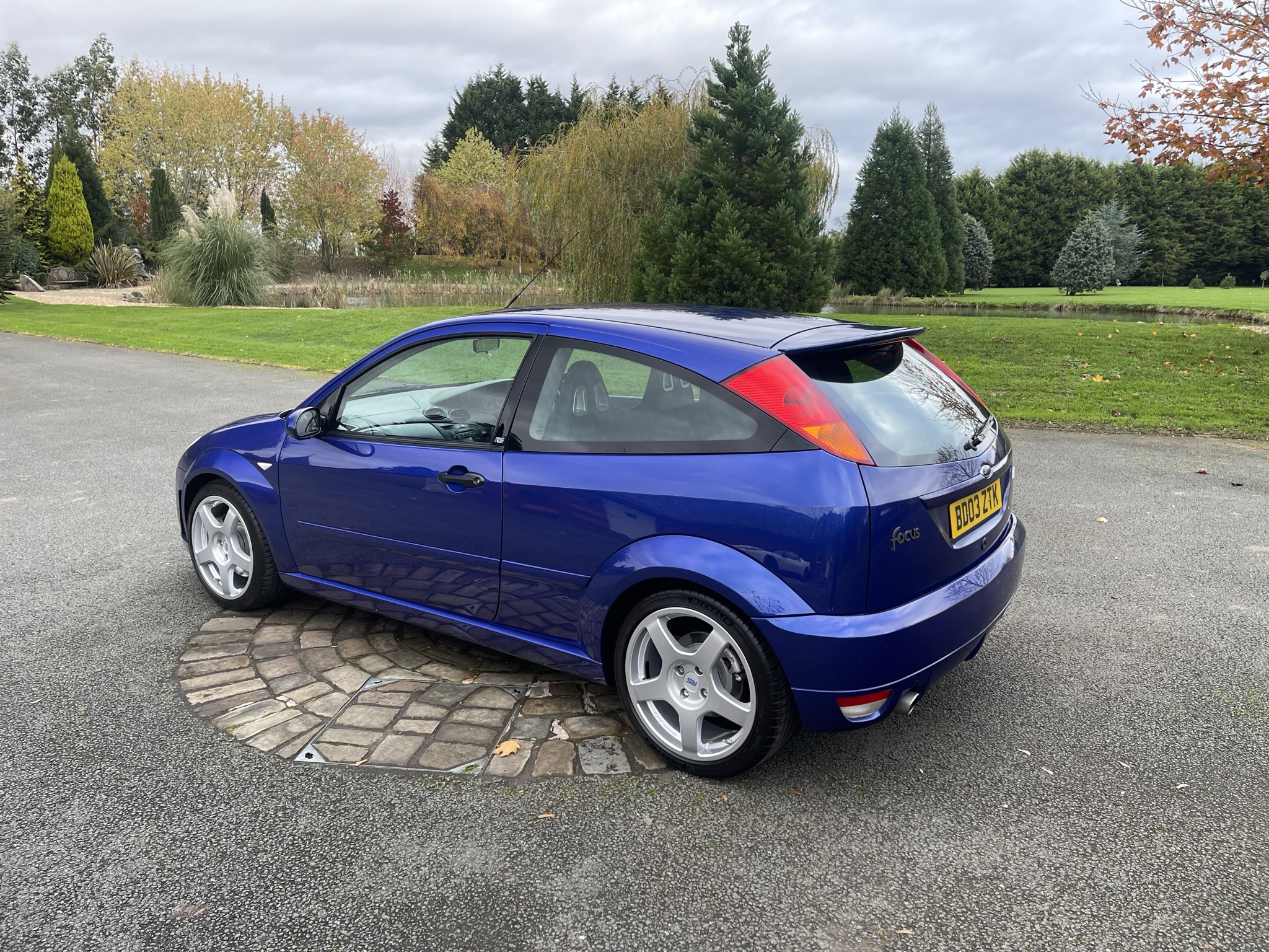 2003 FORD FOCUS RS (MK1)