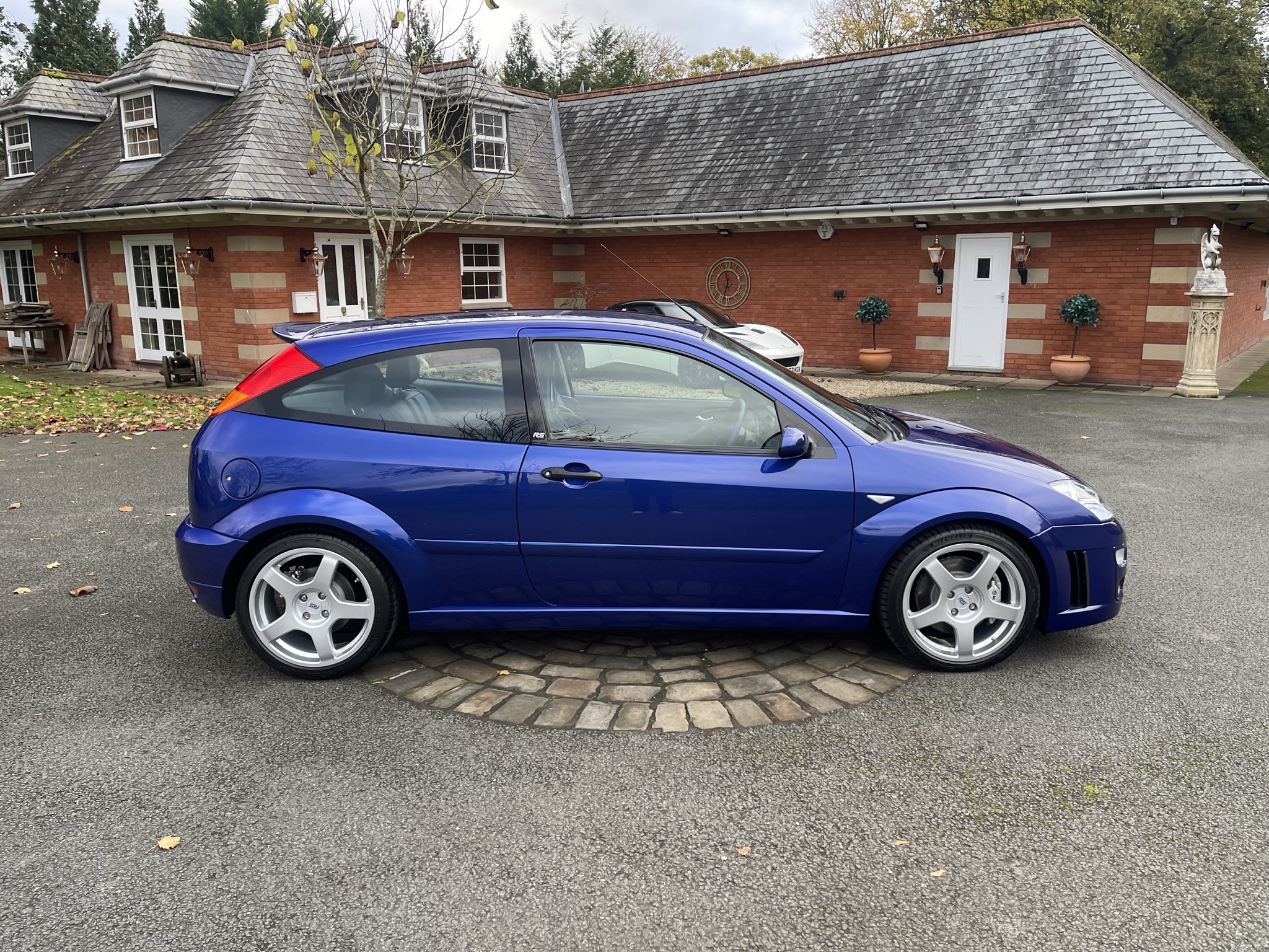 2003 FORD FOCUS RS (MK1)