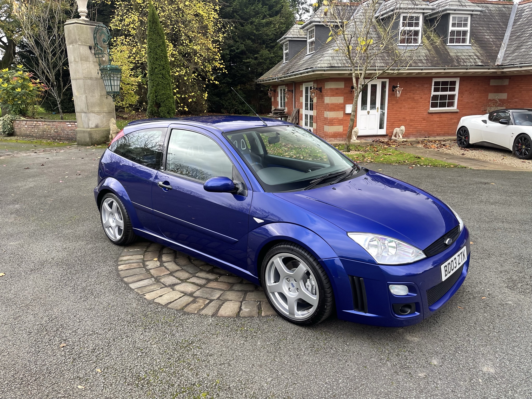 2003 FORD FOCUS RS (MK1)