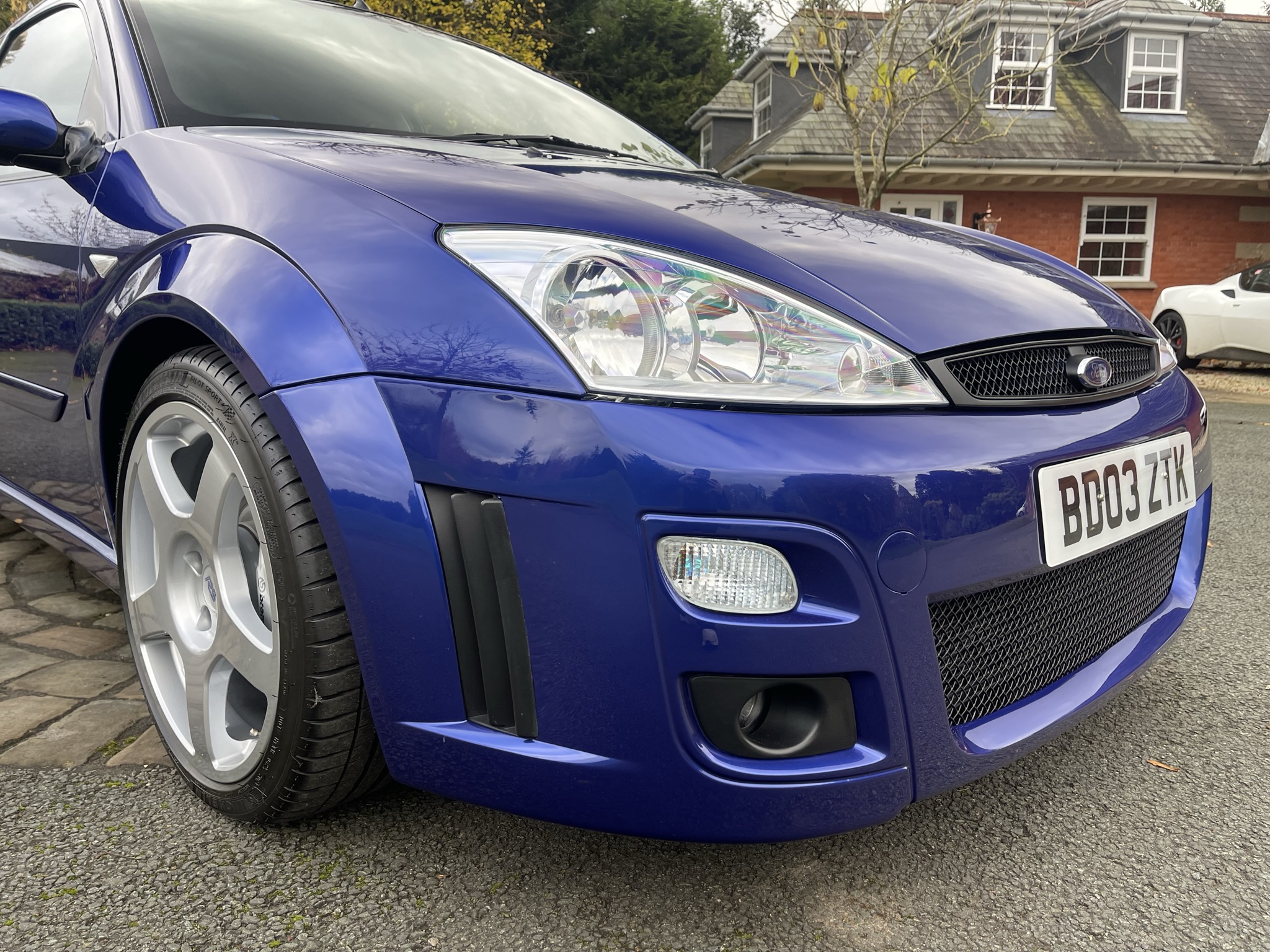 2003 FORD FOCUS RS (MK1)