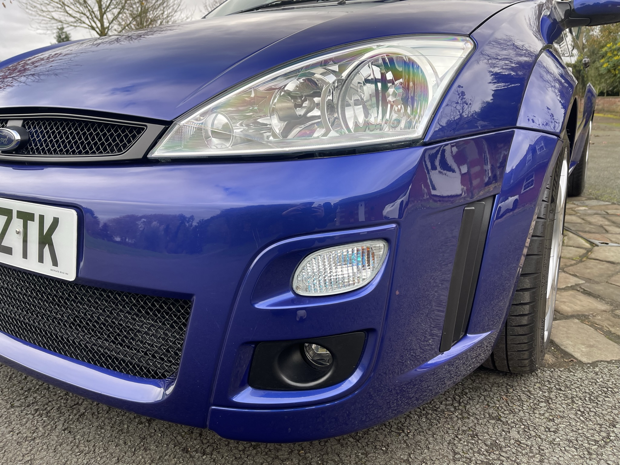 2003 FORD FOCUS RS (MK1)