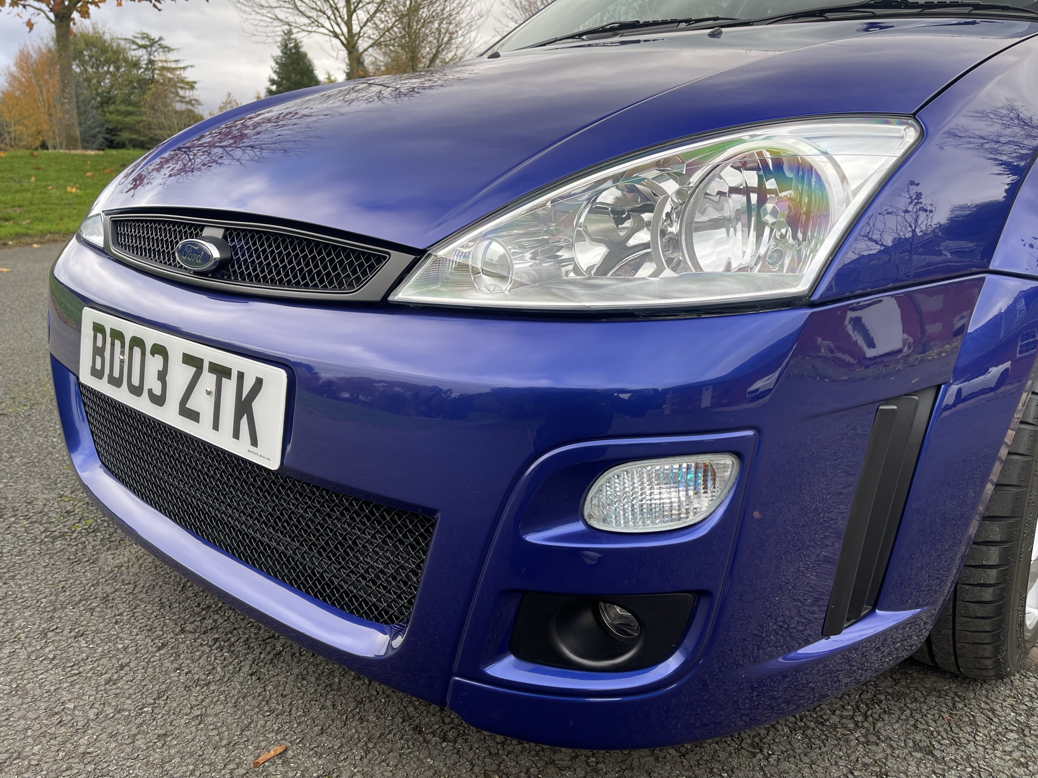2003 FORD FOCUS RS (MK1)
