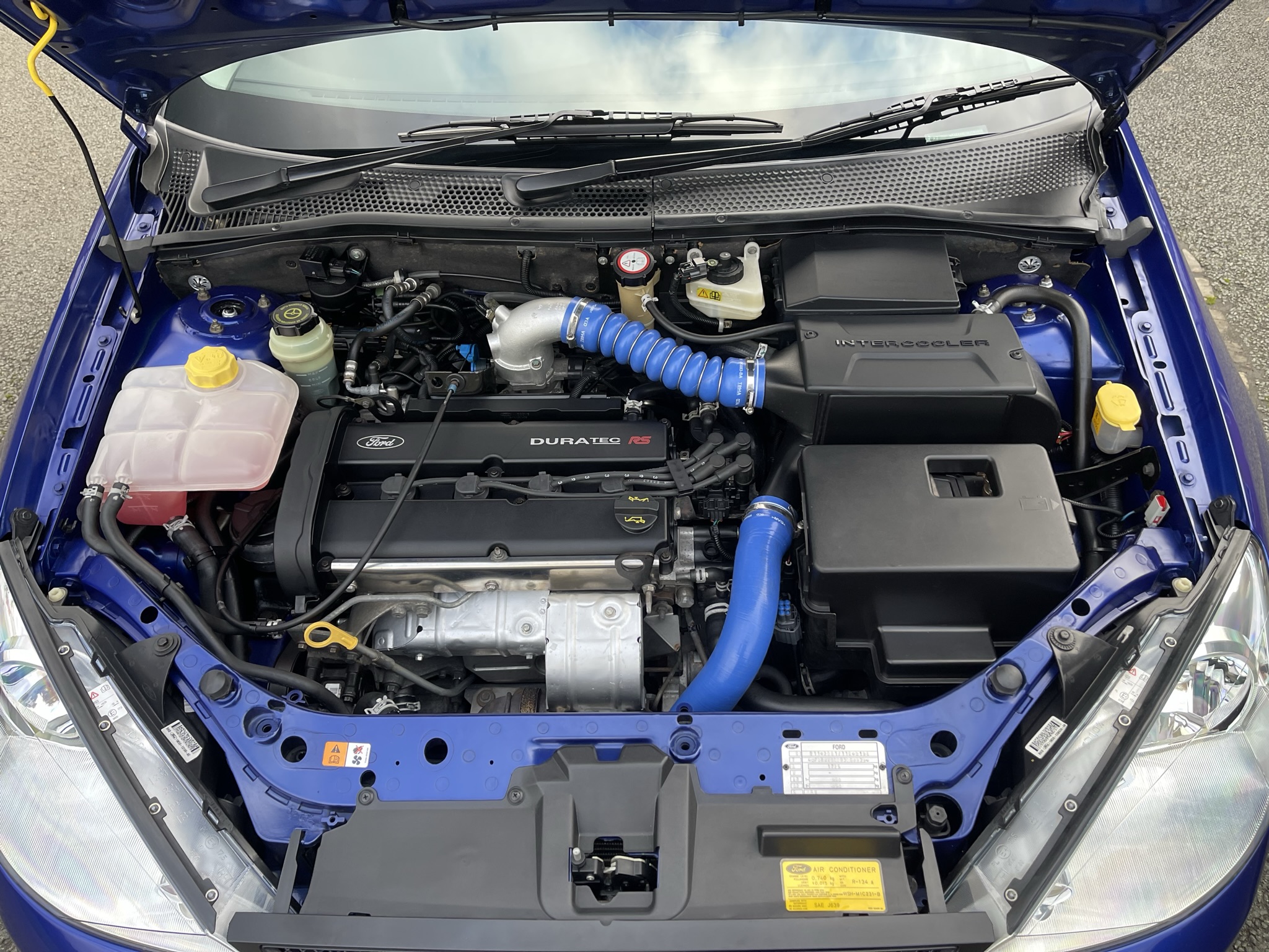 2003 FORD FOCUS RS (MK1)