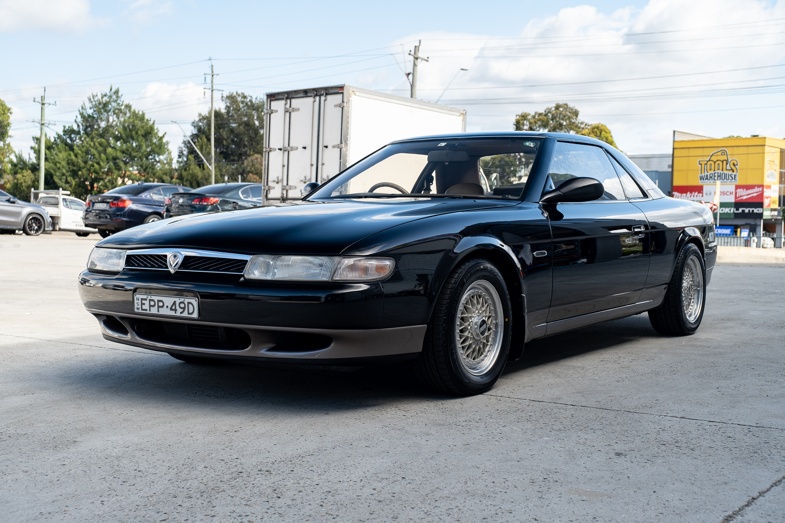 1992 EUNOS COSMO 20B - 11,289 KM for sale by auction in Smithfield, NSW ...