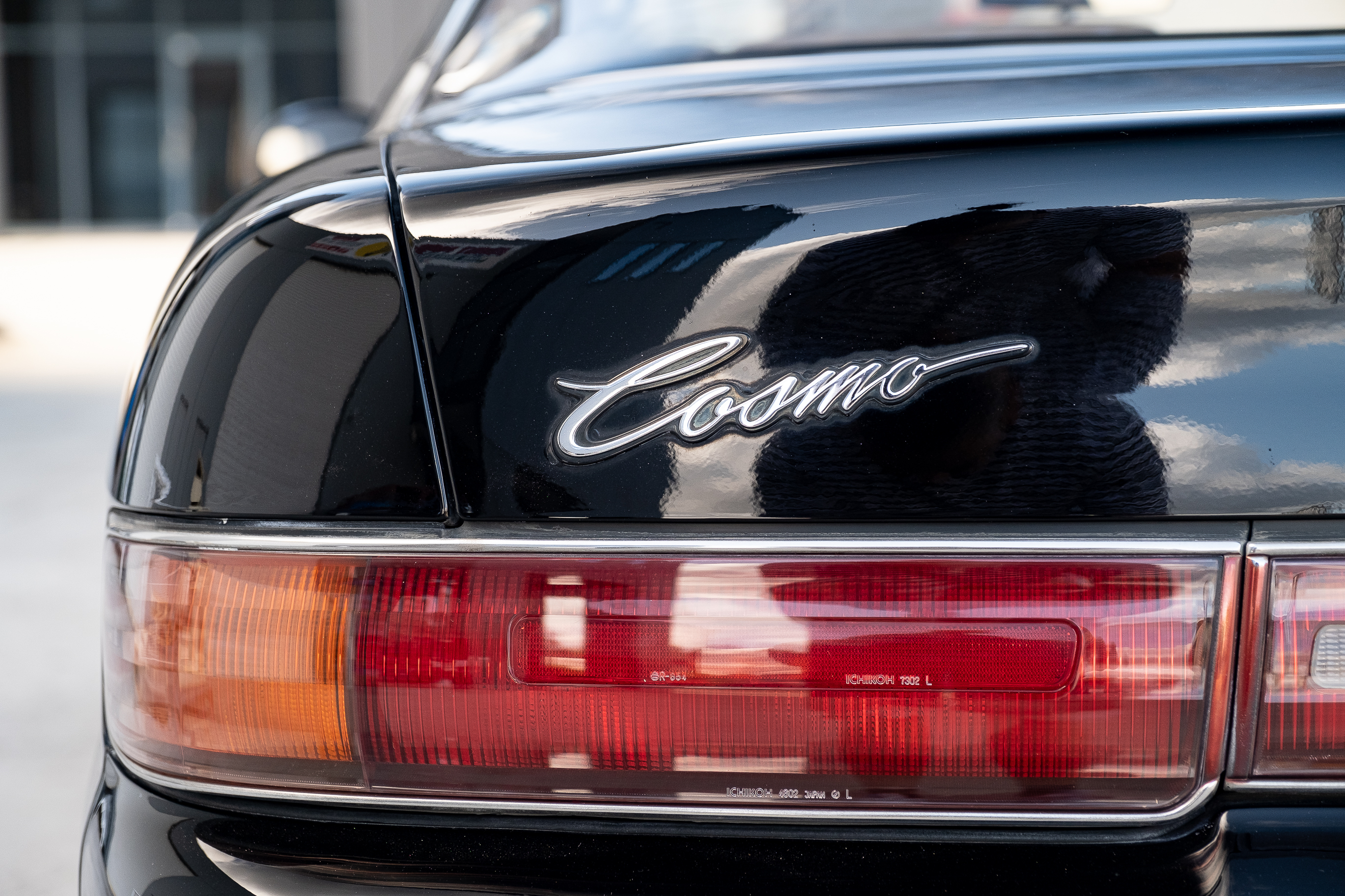 1992 EUNOS COSMO 20B - 11,289 KM