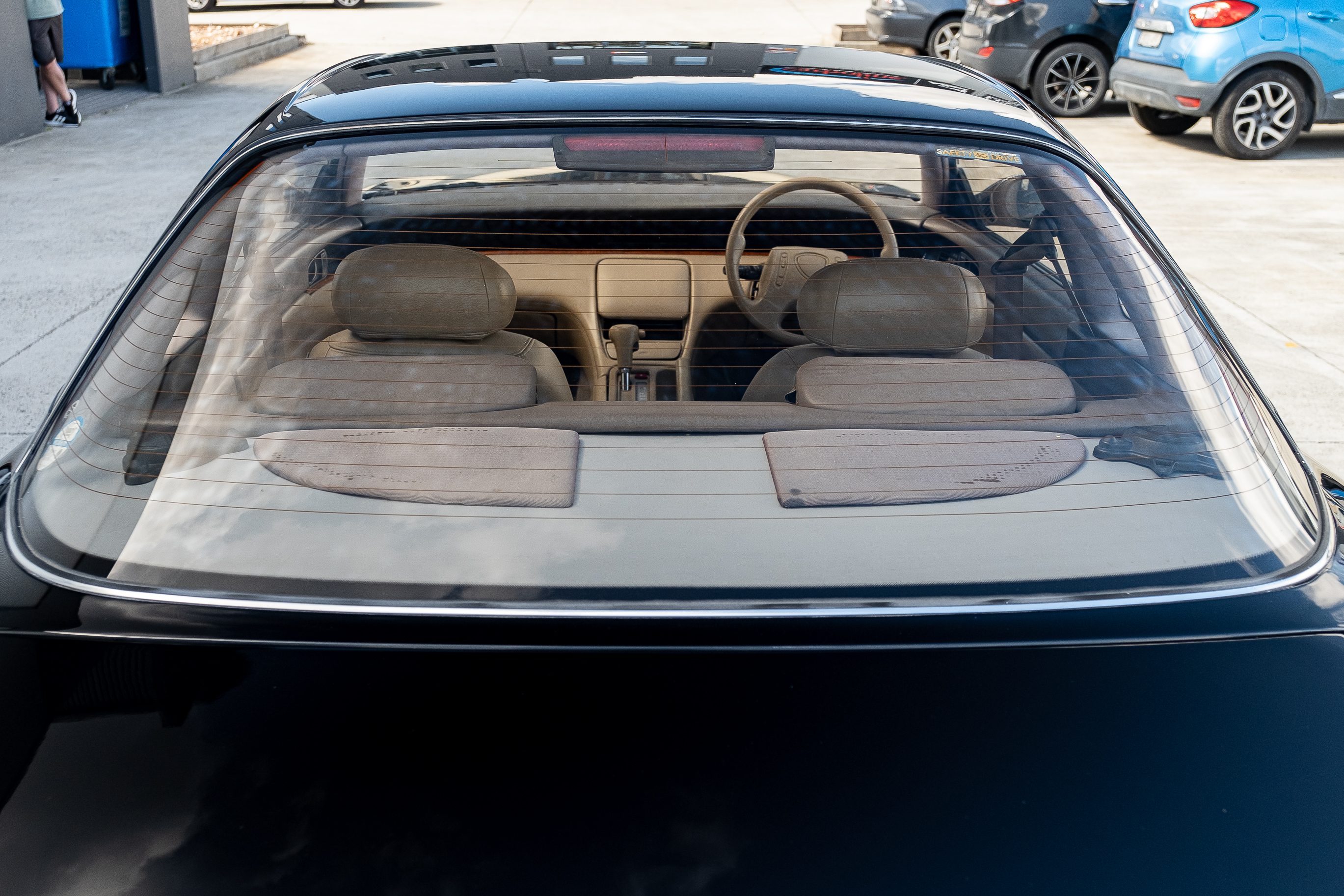 1992 EUNOS COSMO 20B - 11,289 KM