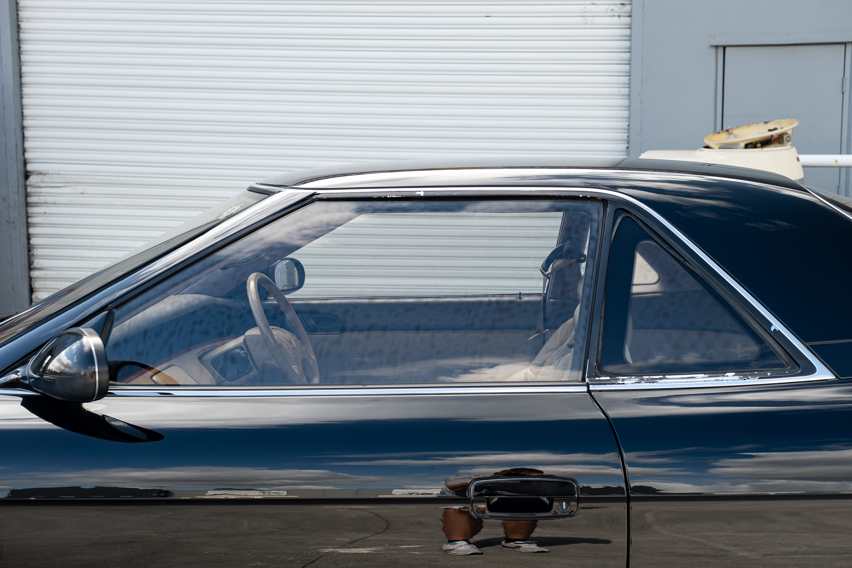 1992 EUNOS COSMO 20B - 11,289 KM