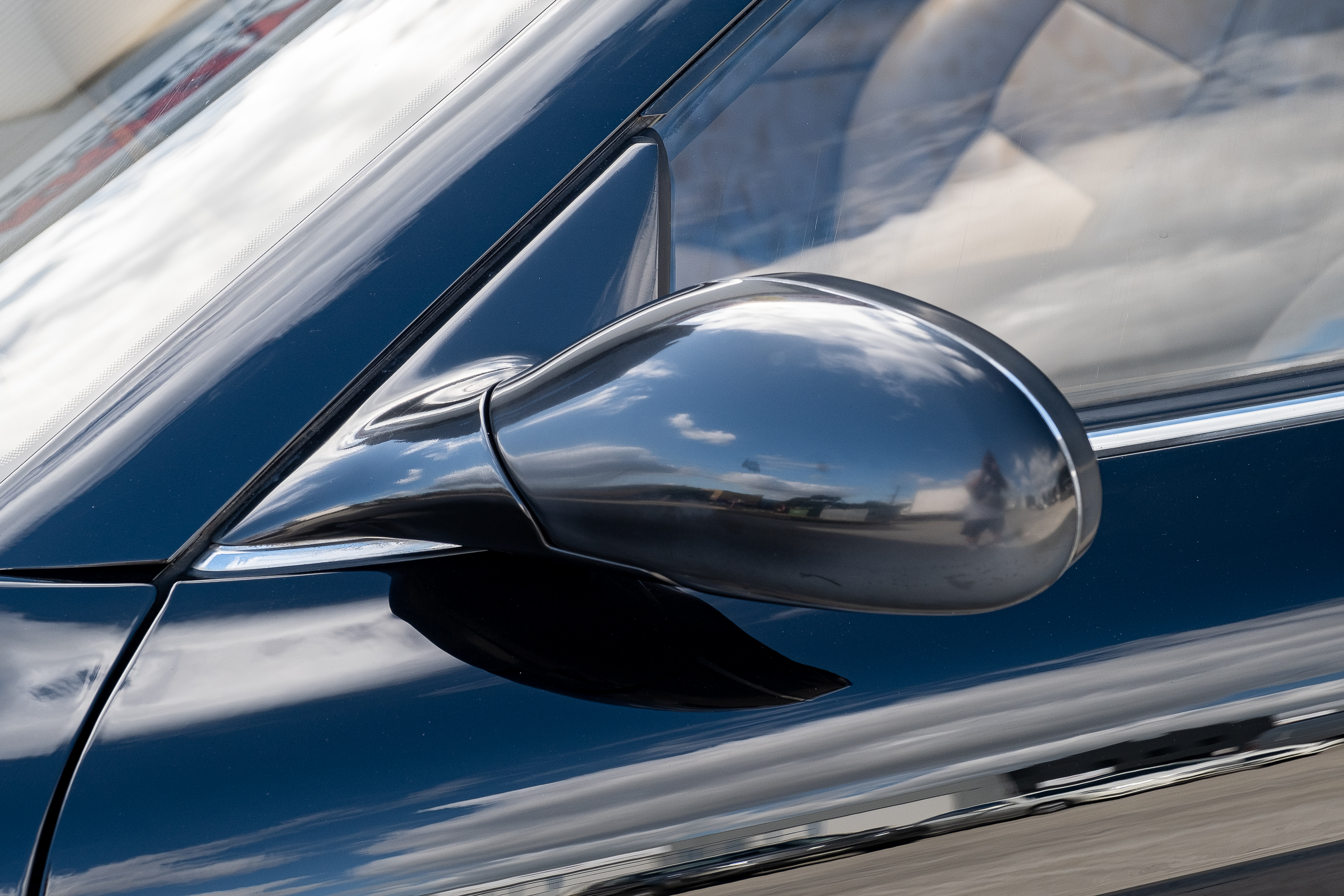 1992 EUNOS COSMO 20B - 11,289 KM