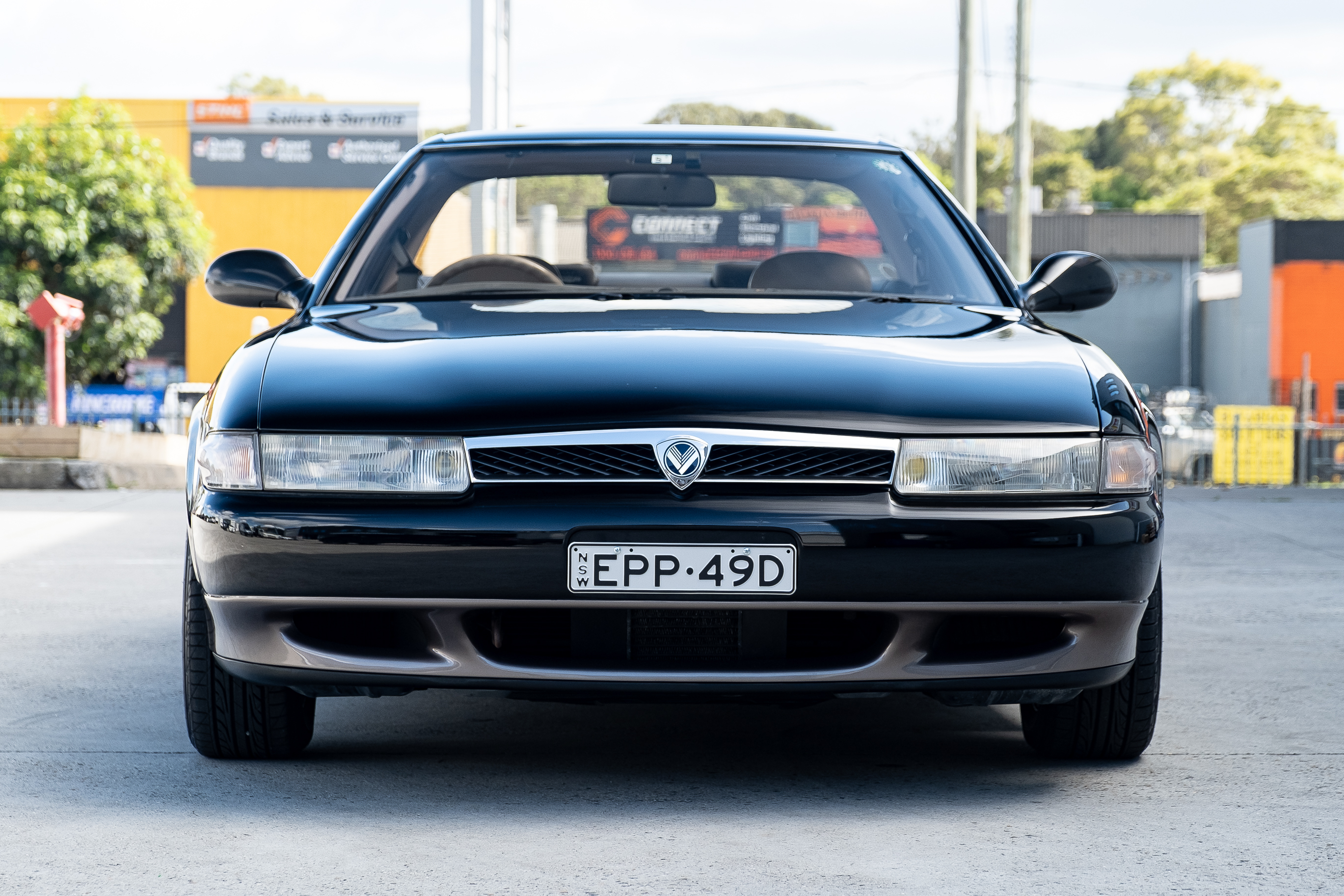 1992 EUNOS COSMO 20B - 11,289 KM for sale by auction in Smithfield, NSW ...