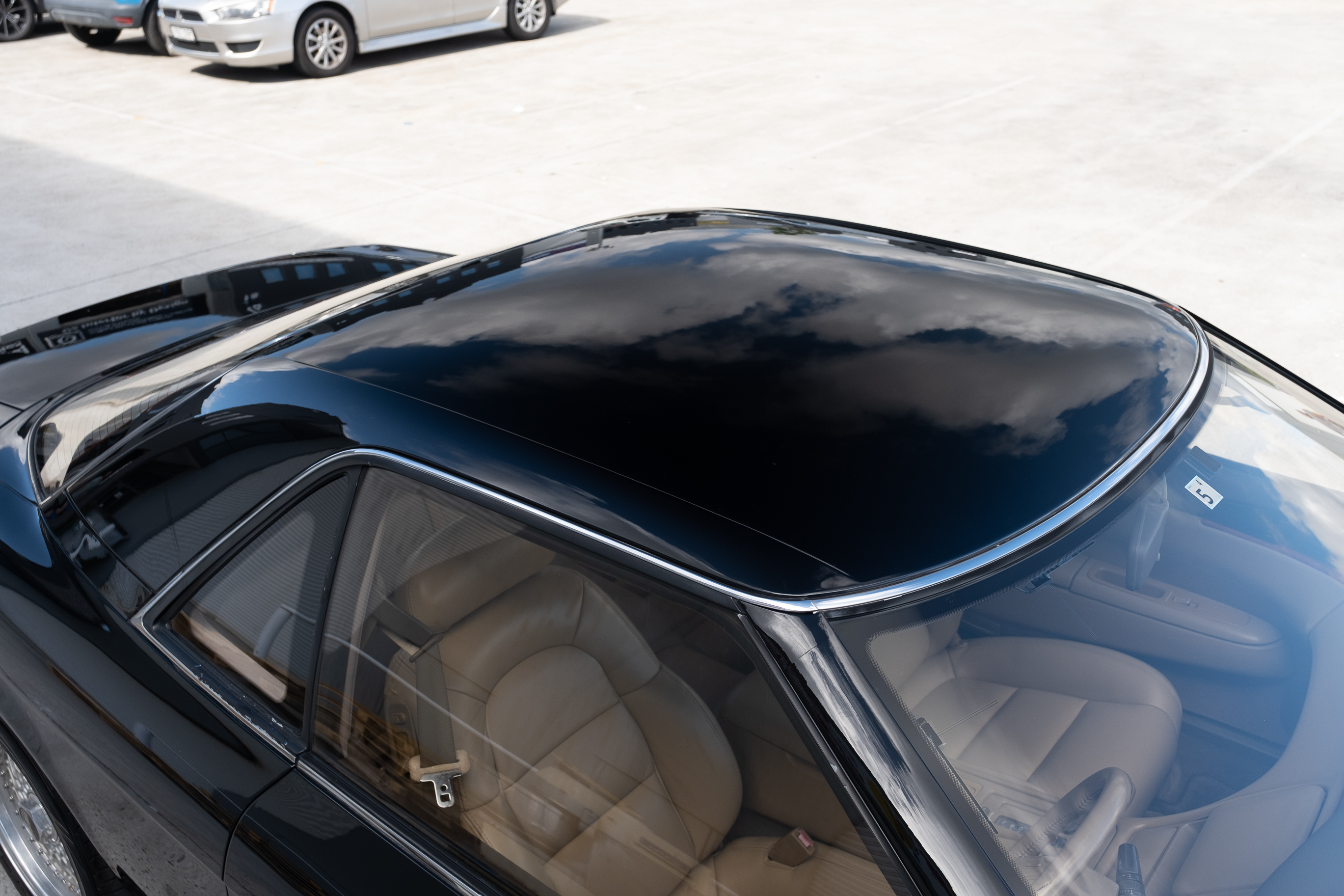 1992 EUNOS COSMO 20B - 11,289 KM