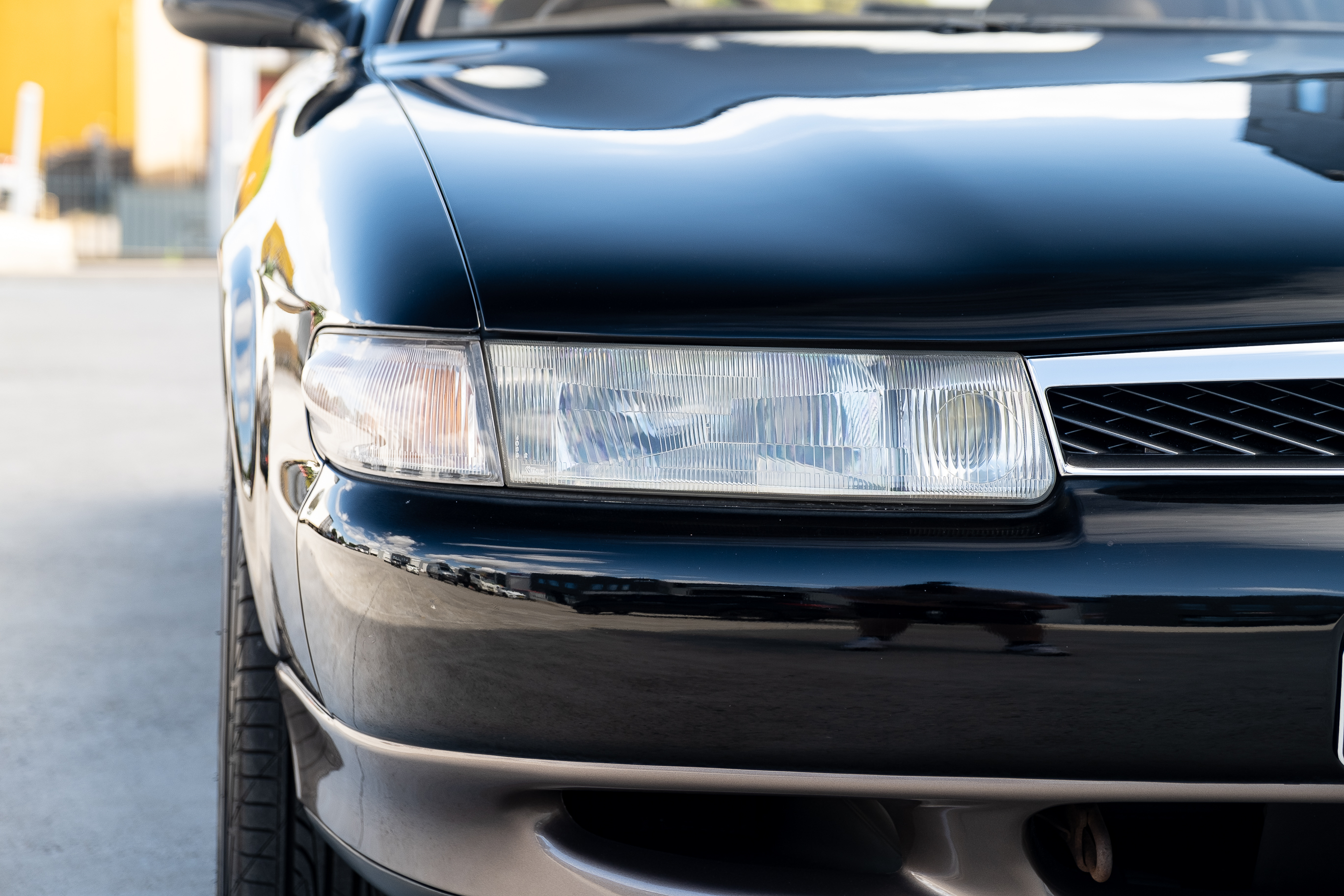 1992 EUNOS COSMO 20B - 11,289 KM