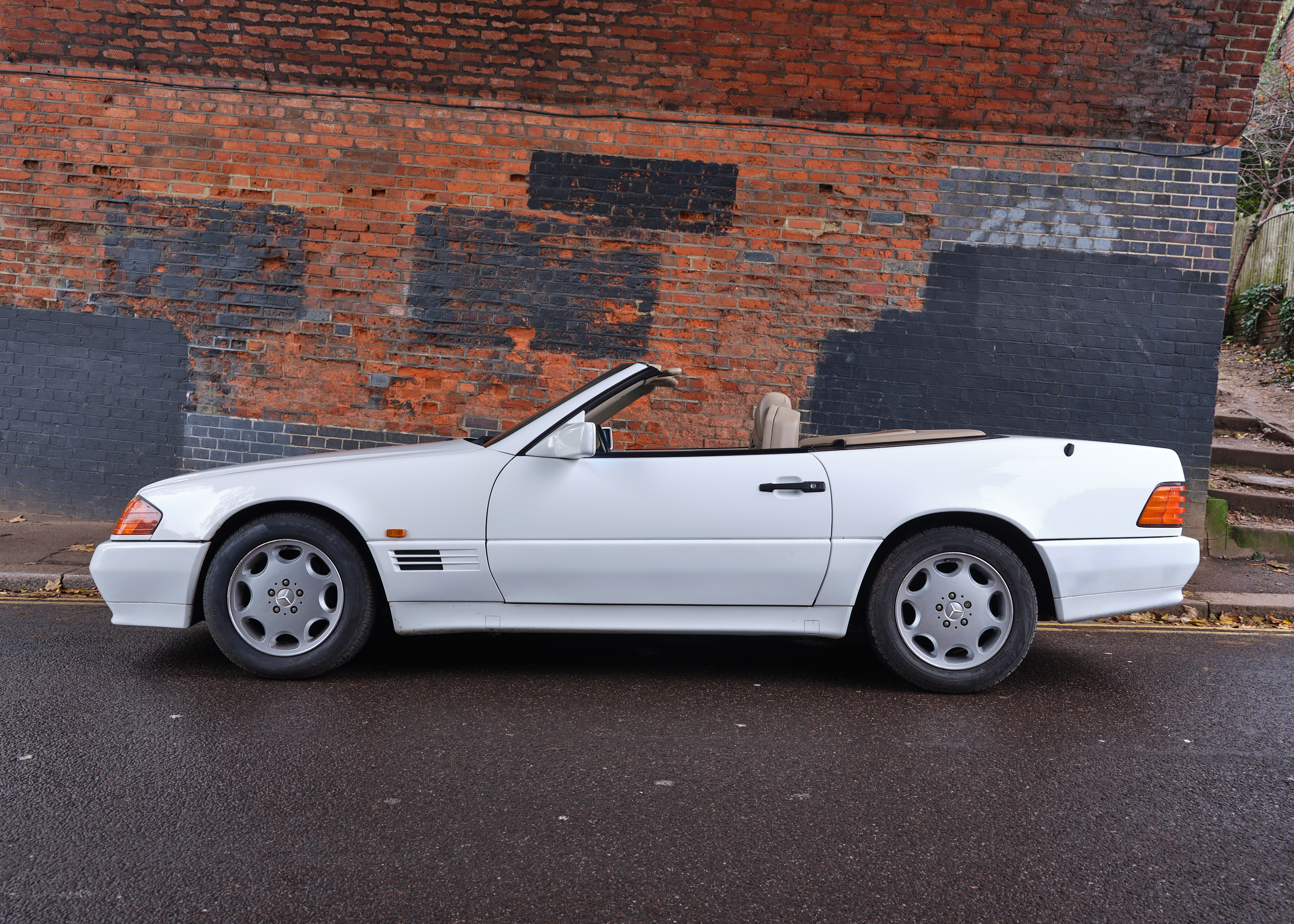 1994 MERCEDES-BENZ (R129) SL 280