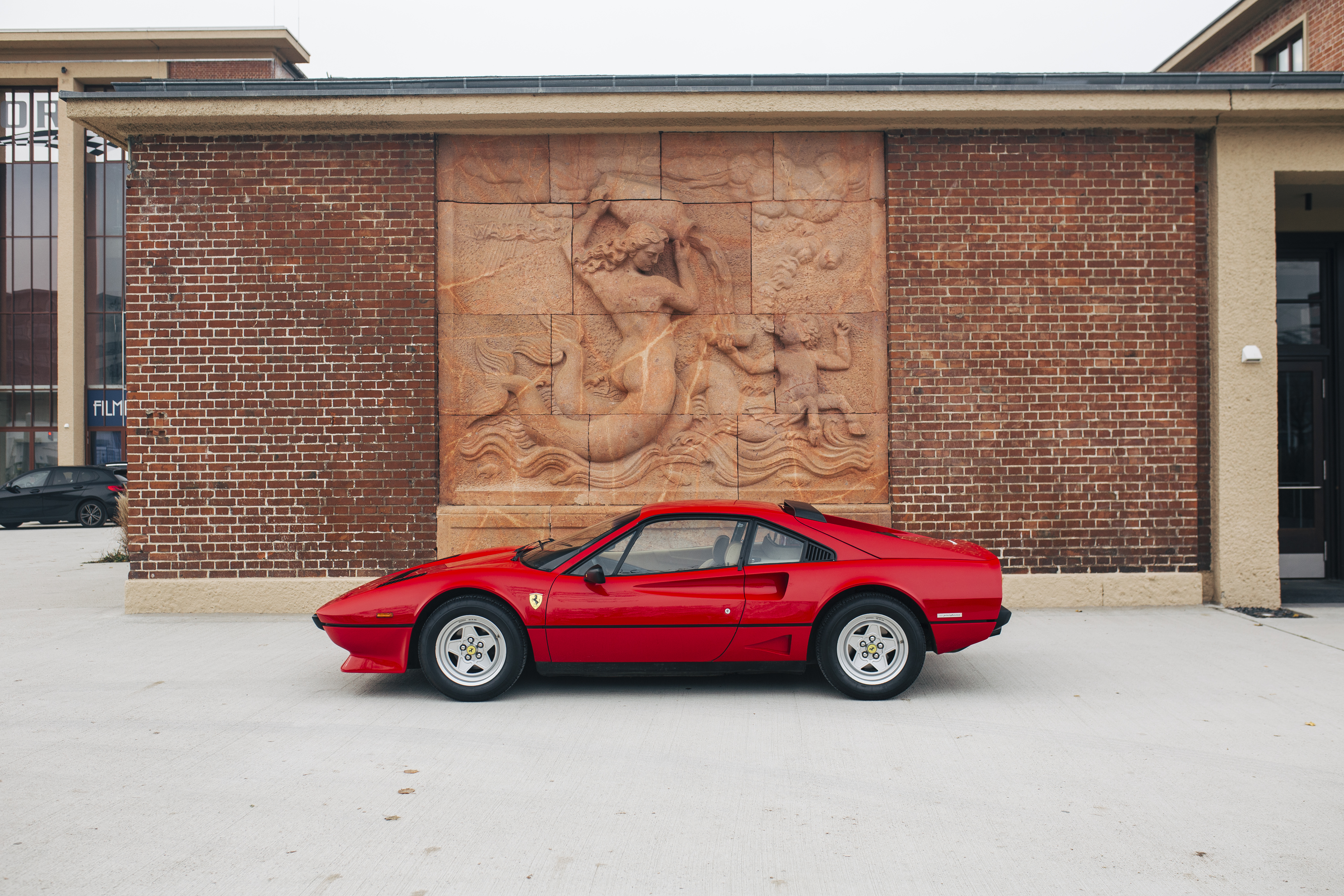 1984 FERRARI 208 TURBO