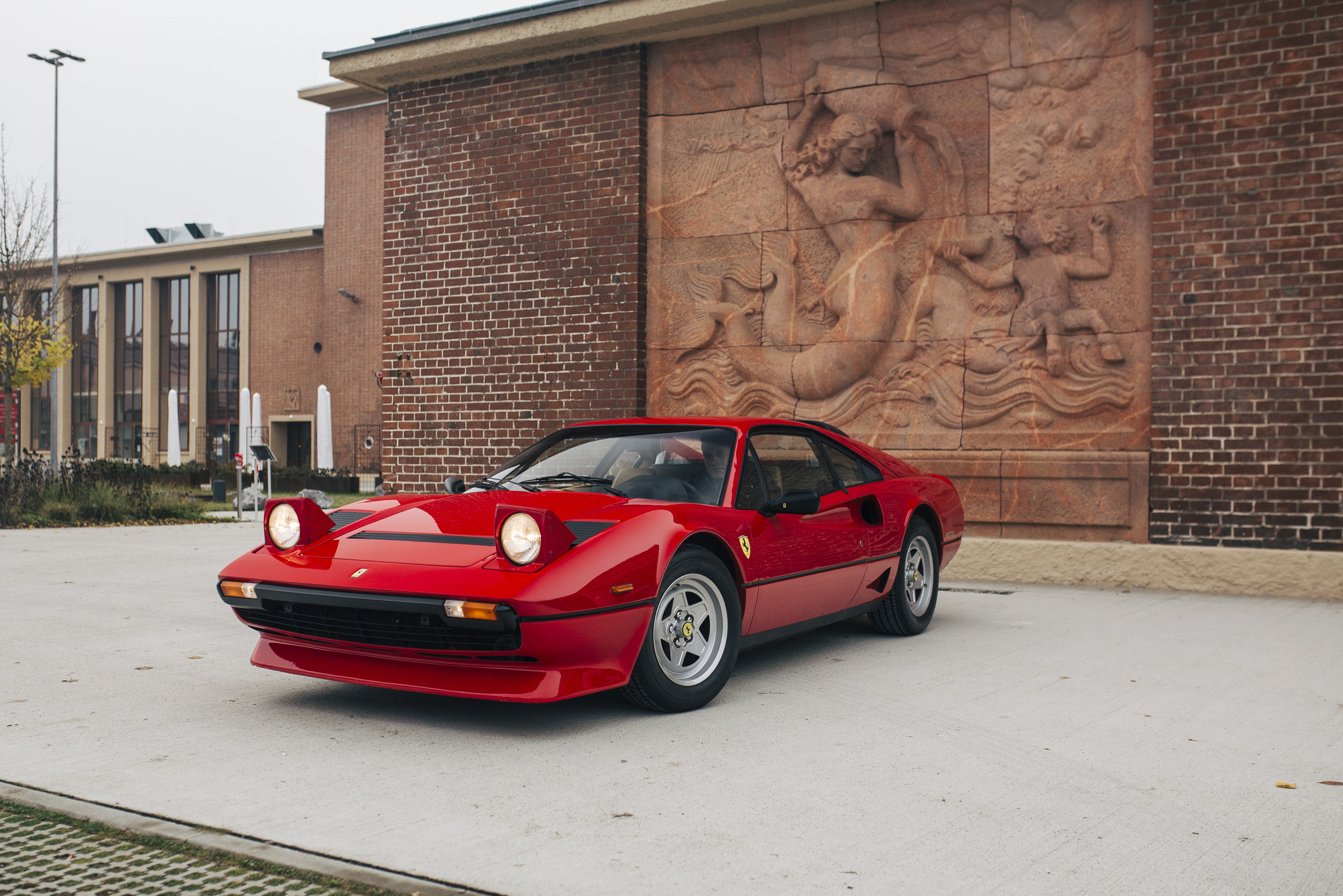 1984 FERRARI 208 TURBO