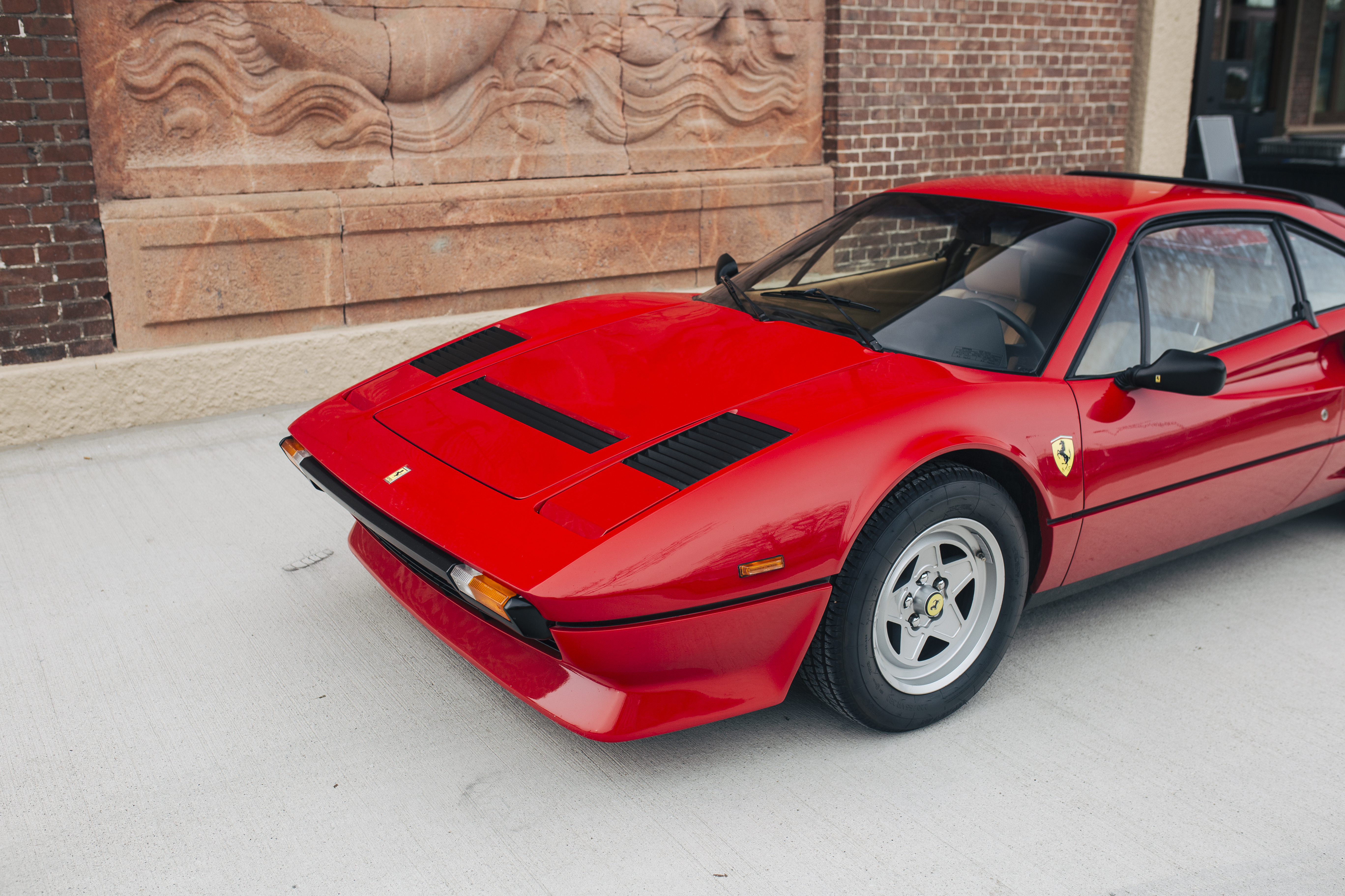 1984 FERRARI 208 TURBO