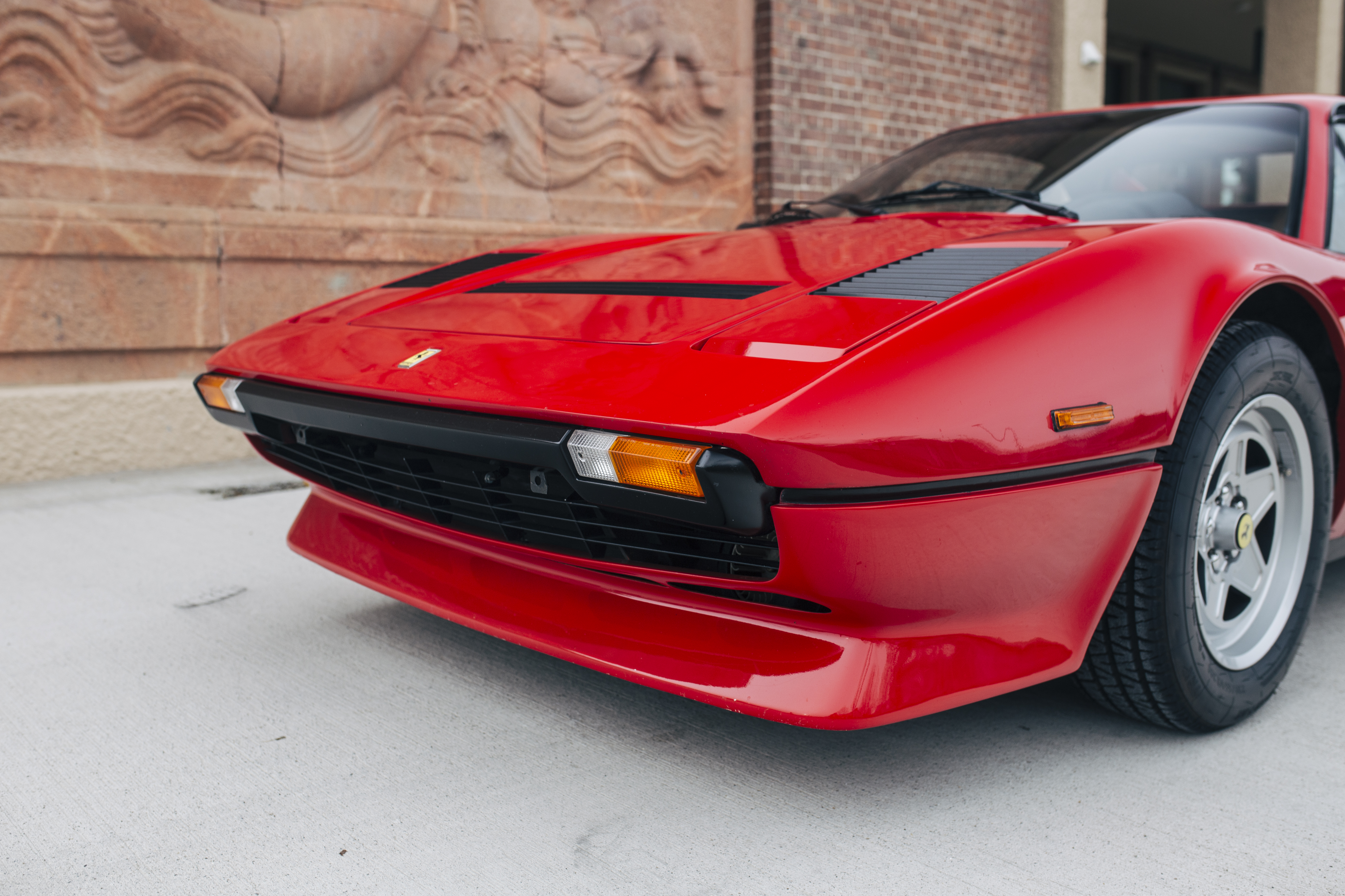 1984 FERRARI 208 TURBO