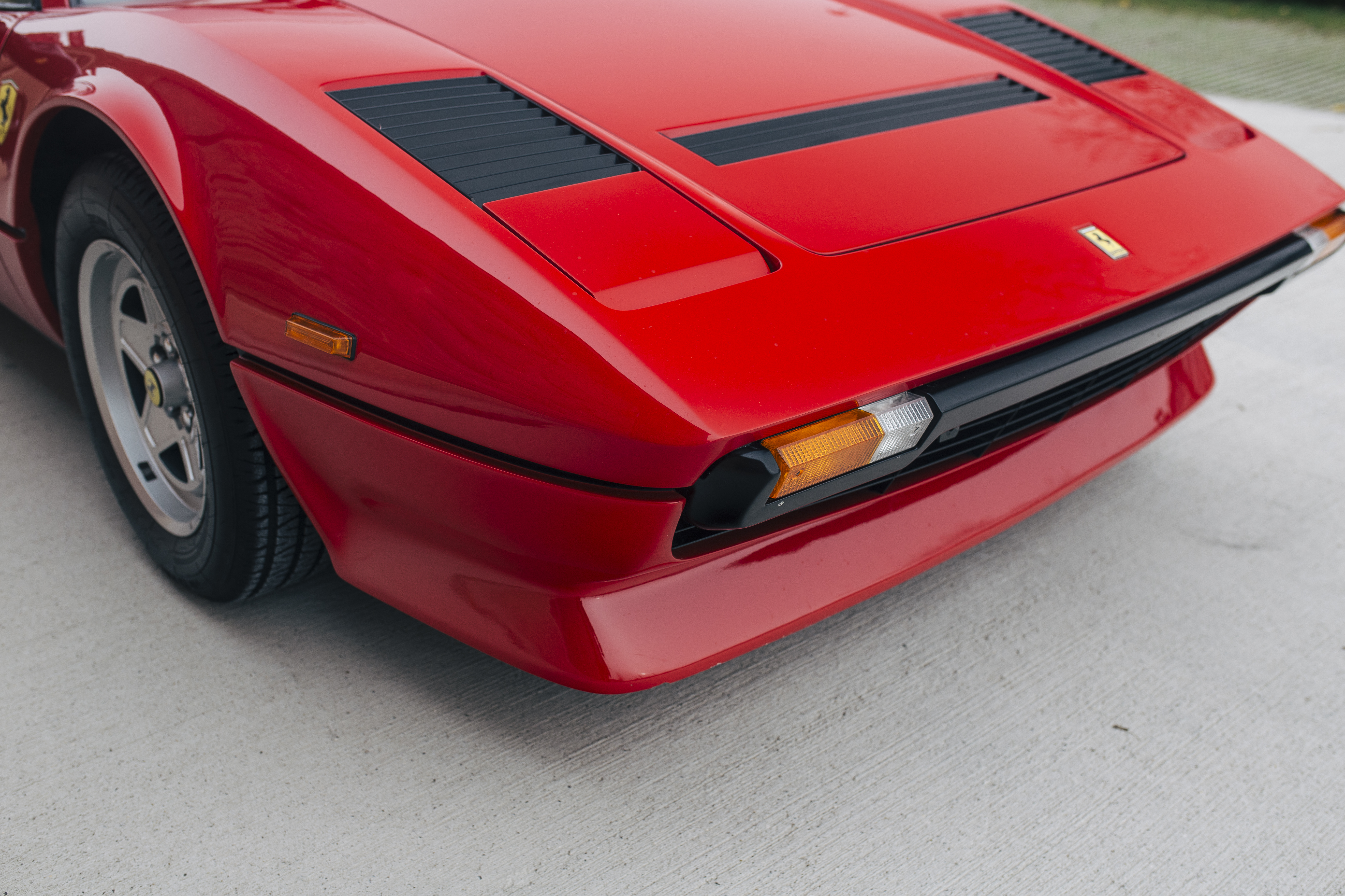 1984 FERRARI 208 TURBO