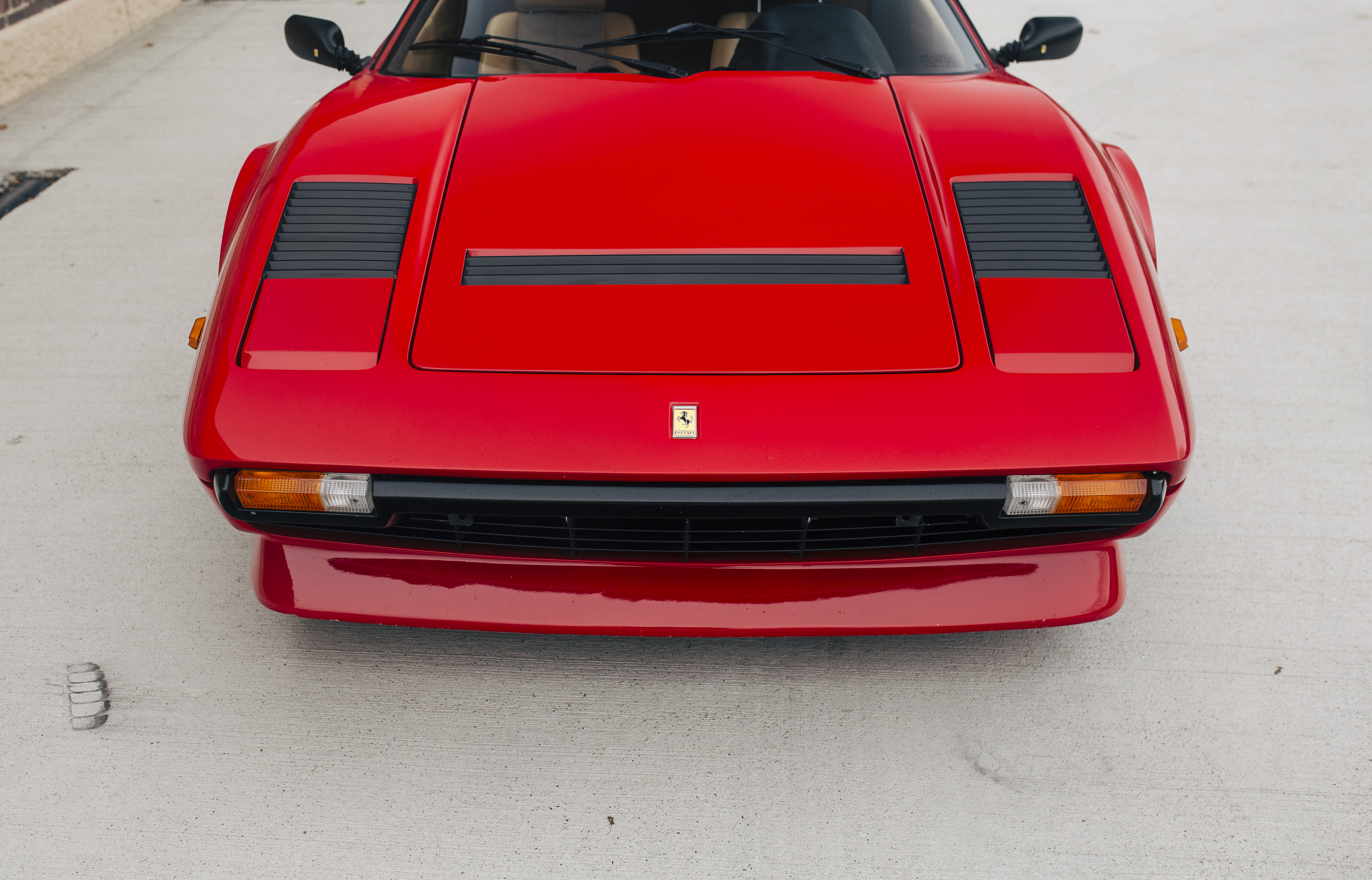 1984 FERRARI 208 TURBO
