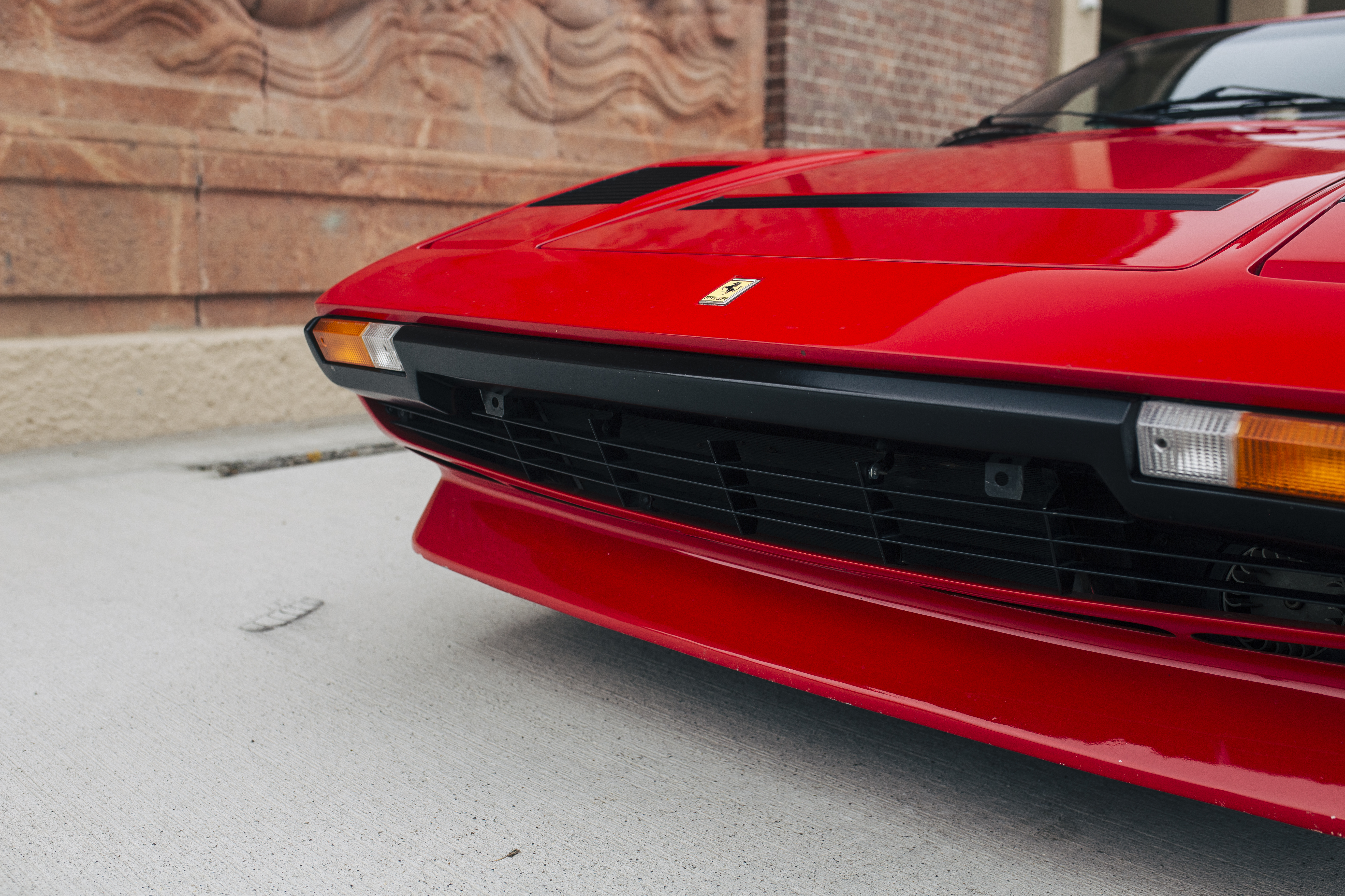 1984 FERRARI 208 TURBO