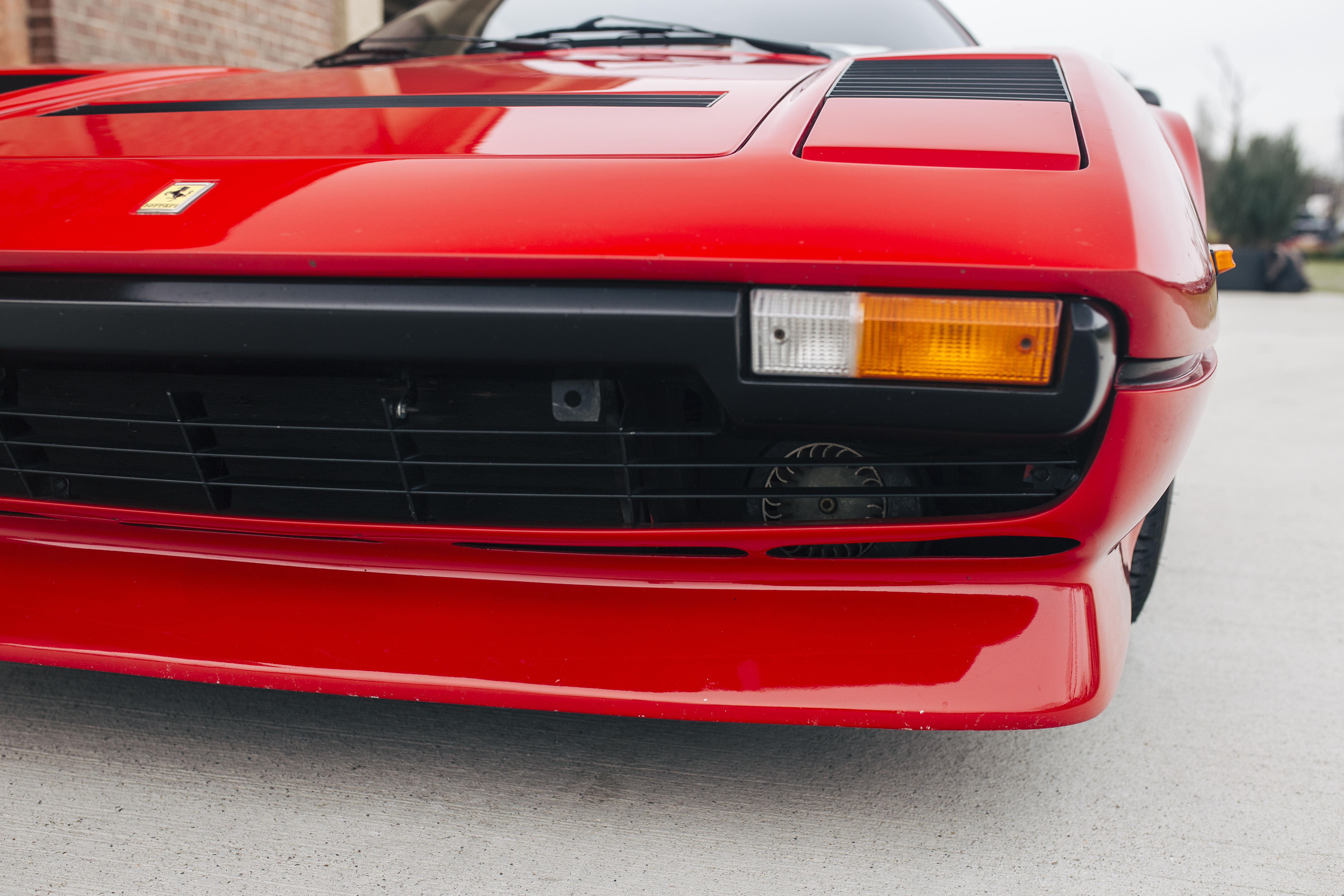 1984 FERRARI 208 TURBO