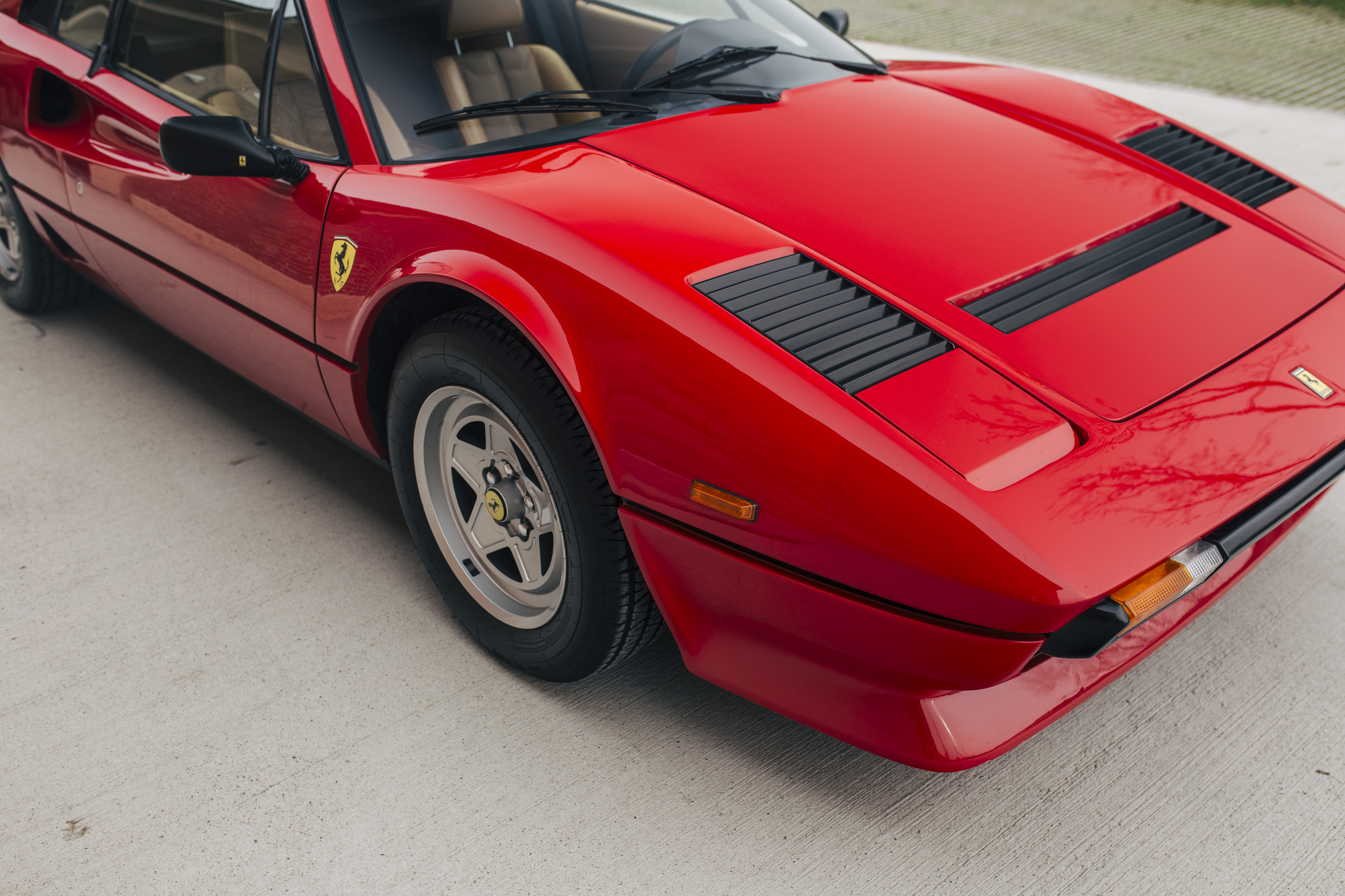 1984 FERRARI 208 TURBO