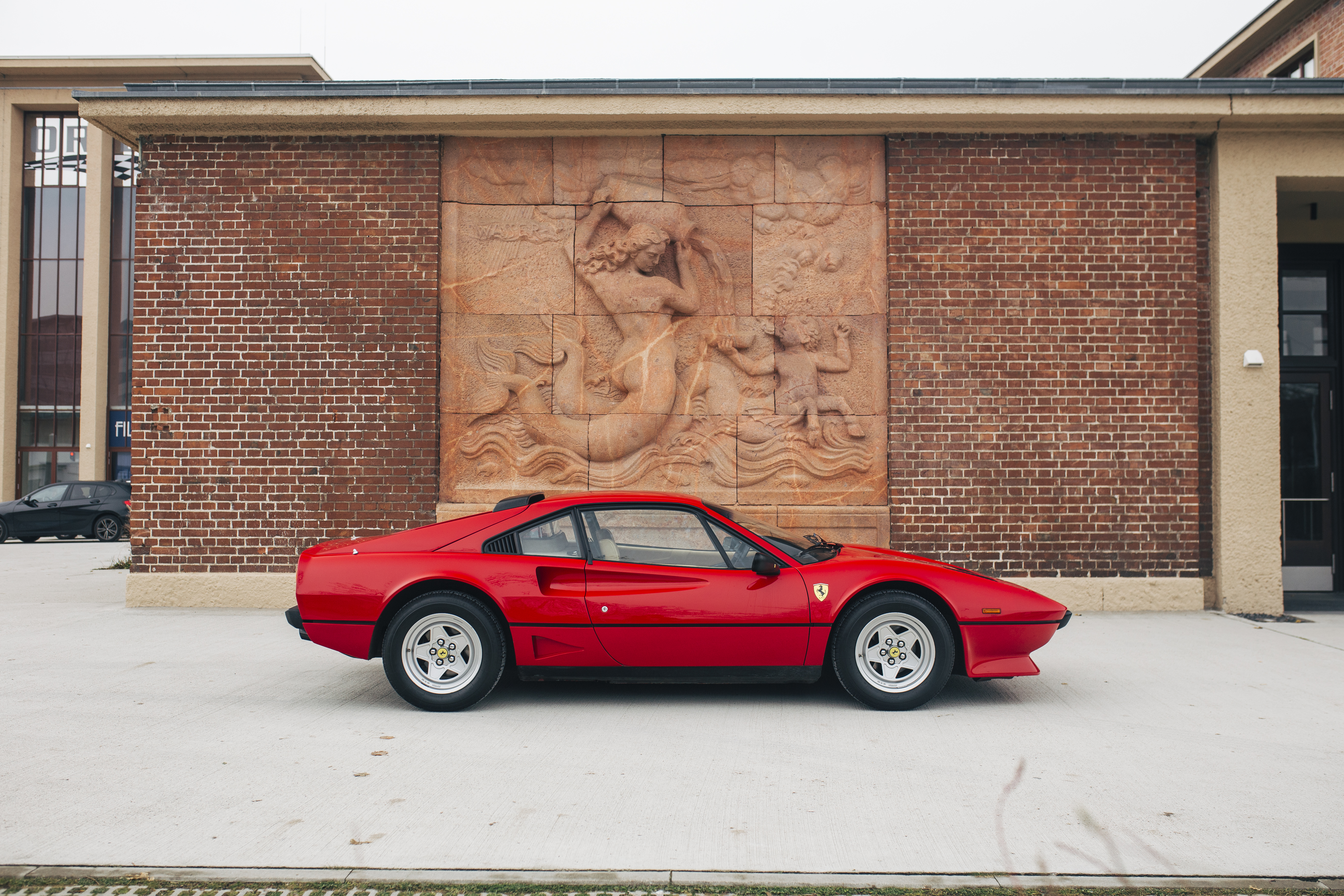 1984 FERRARI 208 TURBO