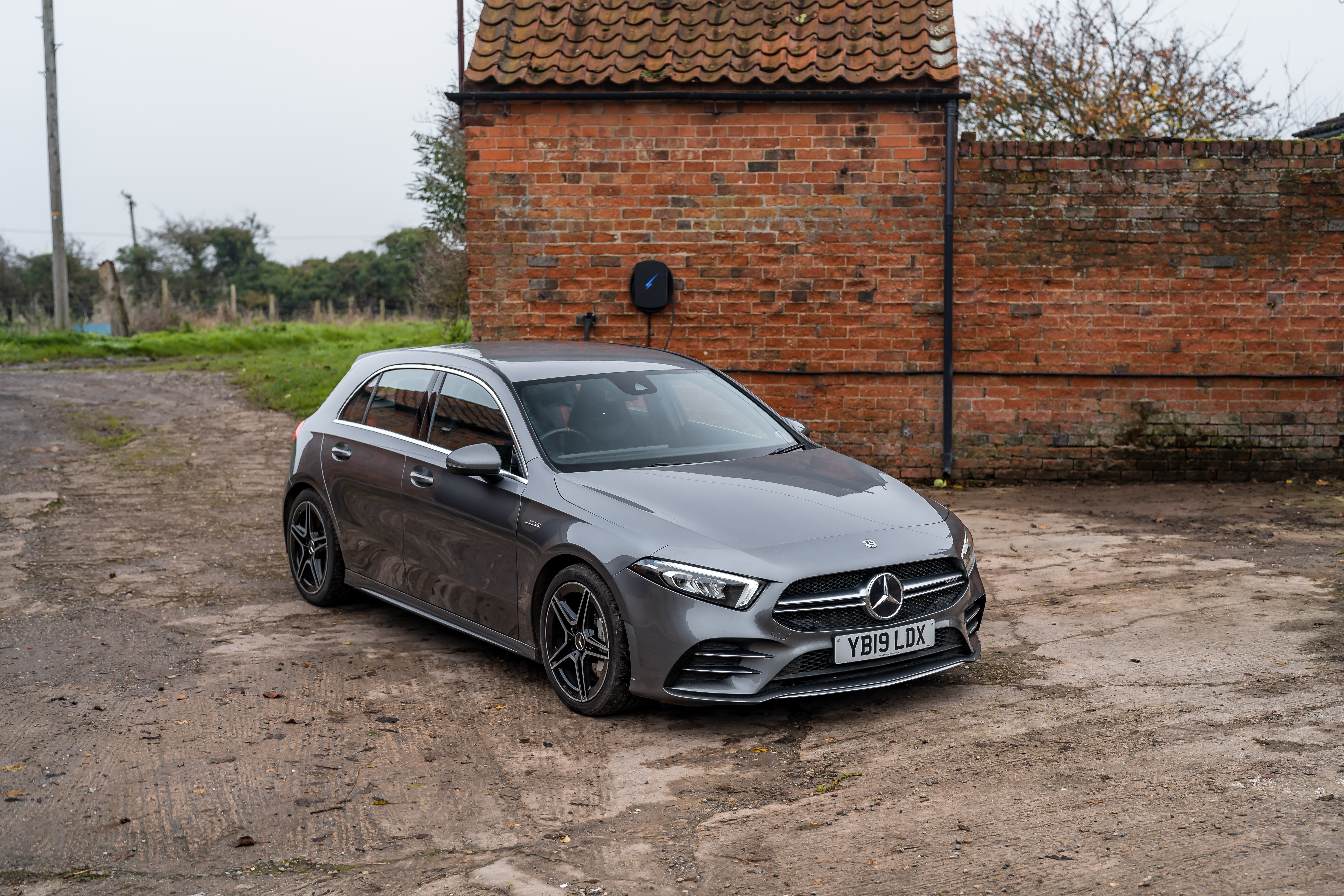 2019 MERCEDES-BENZ A35 AMG