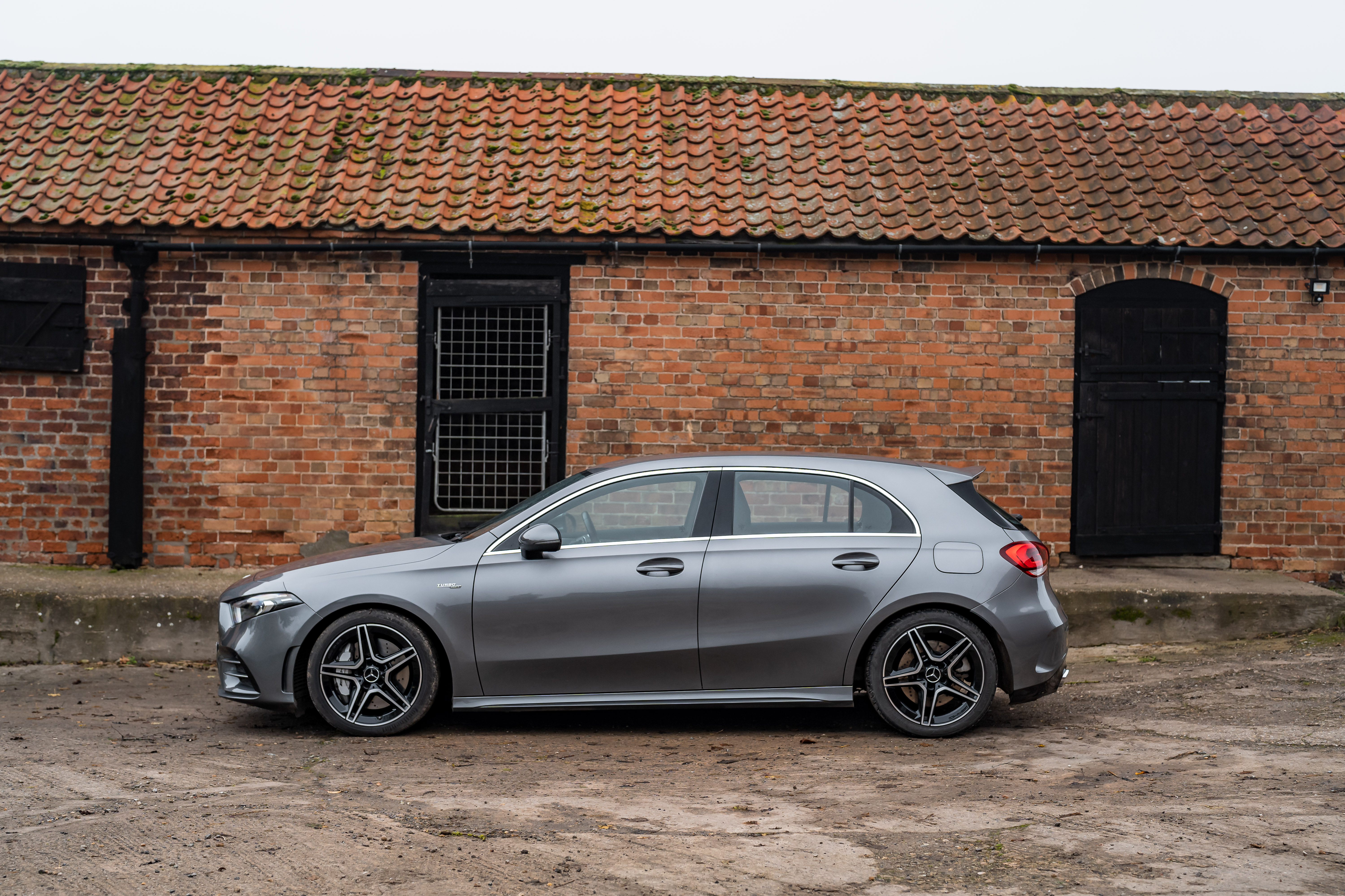 2019 MERCEDES-BENZ A35 AMG