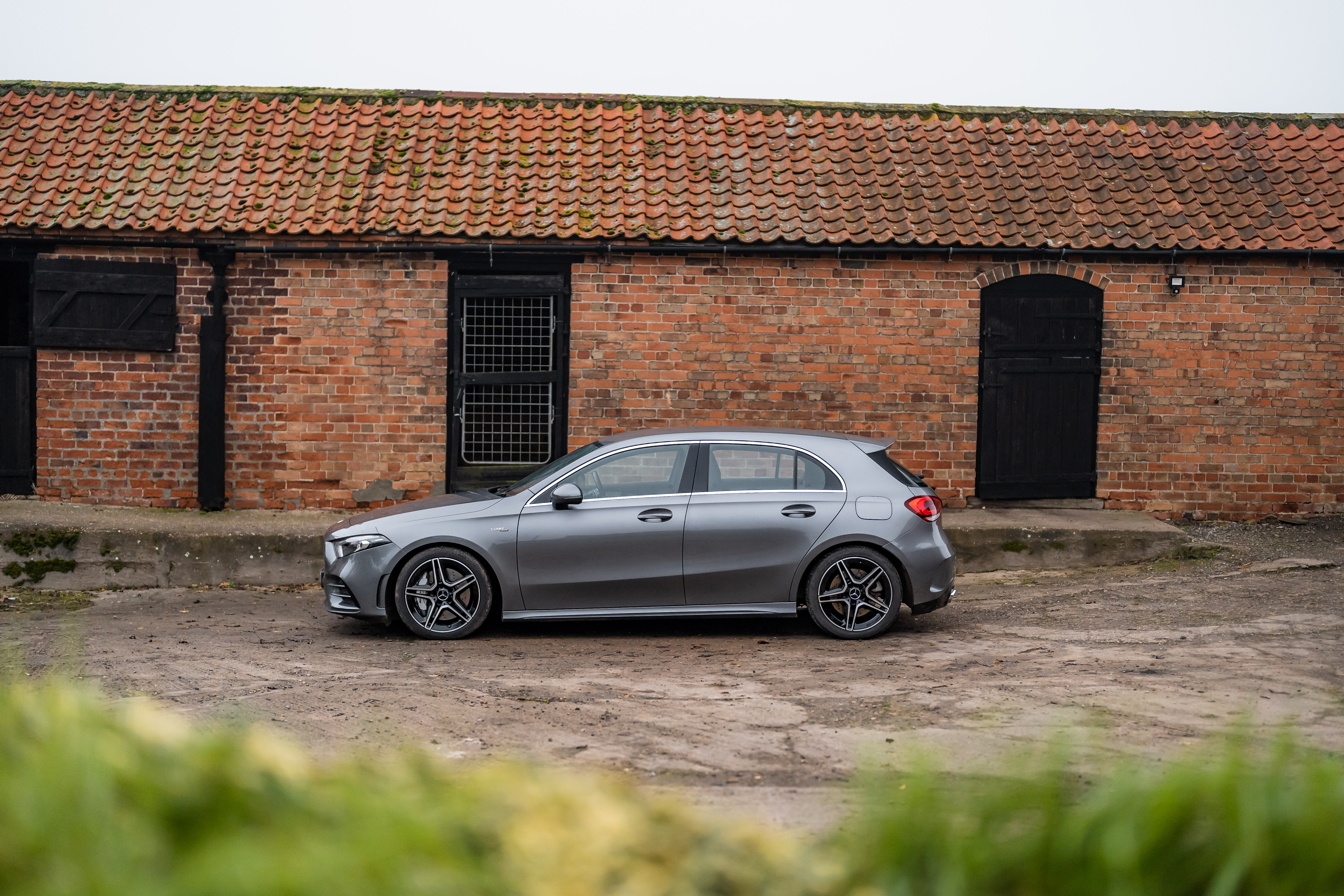 2019 MERCEDES-BENZ A35 AMG