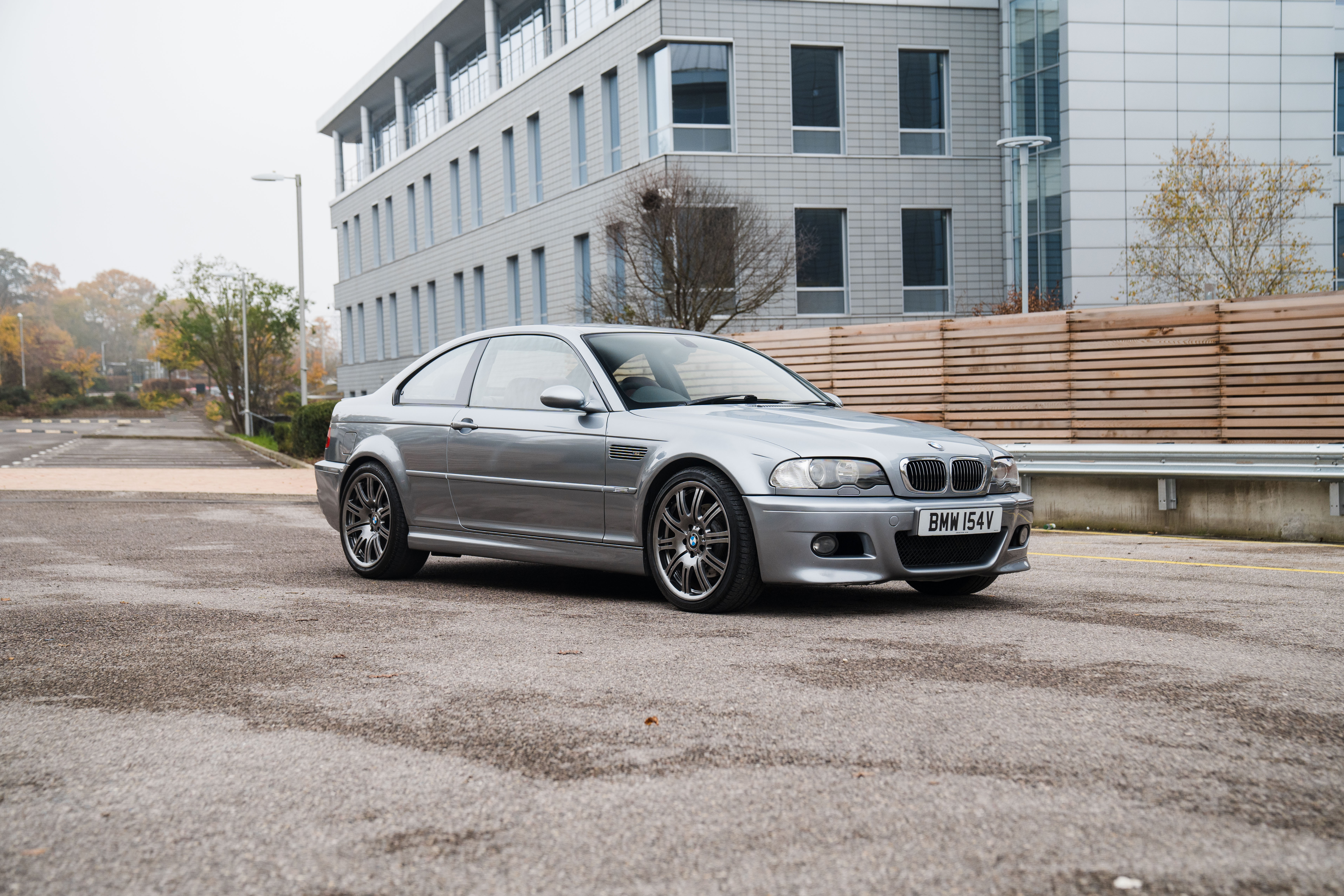 2003 BMW (E46) M3