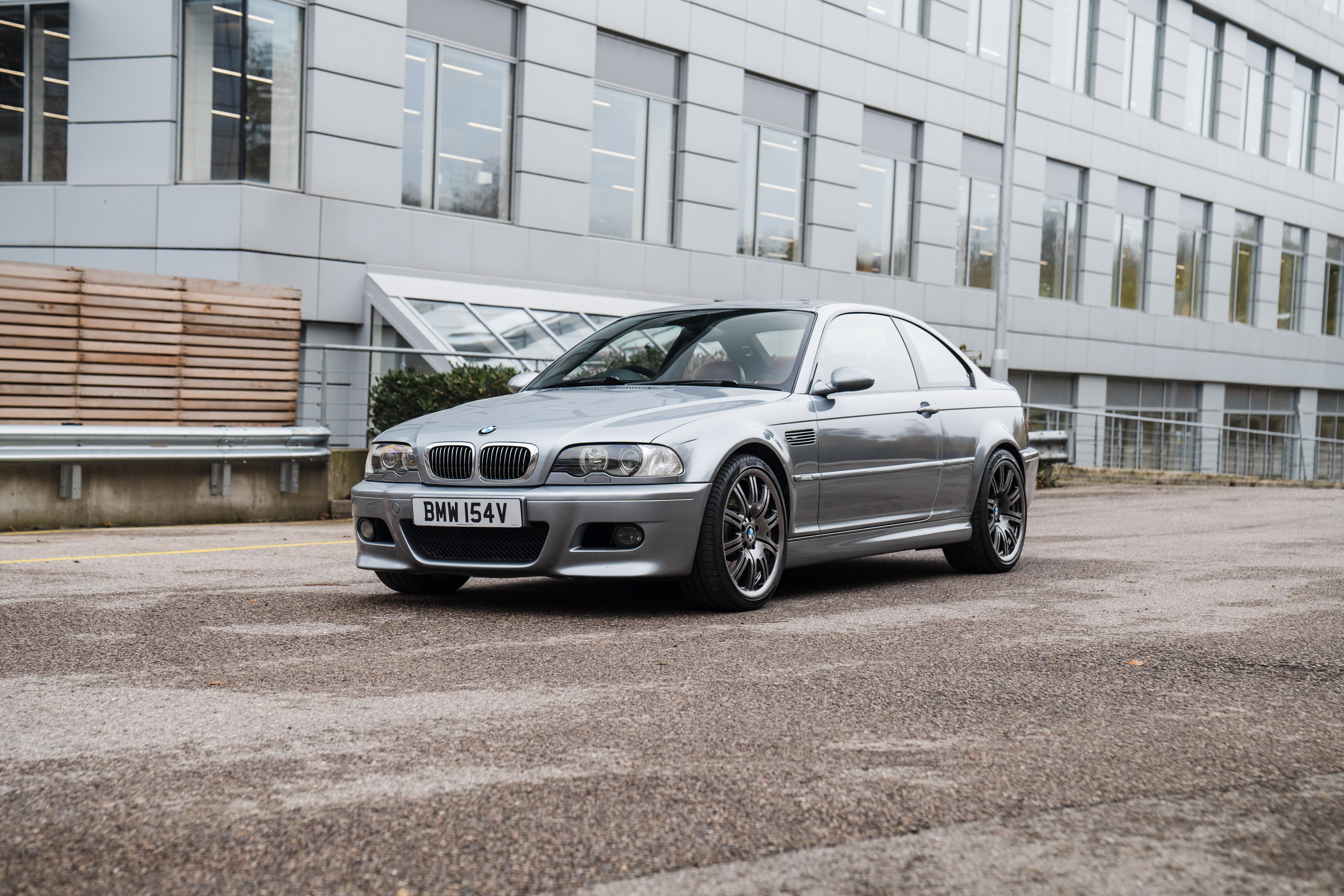 2003 BMW (E46) M3