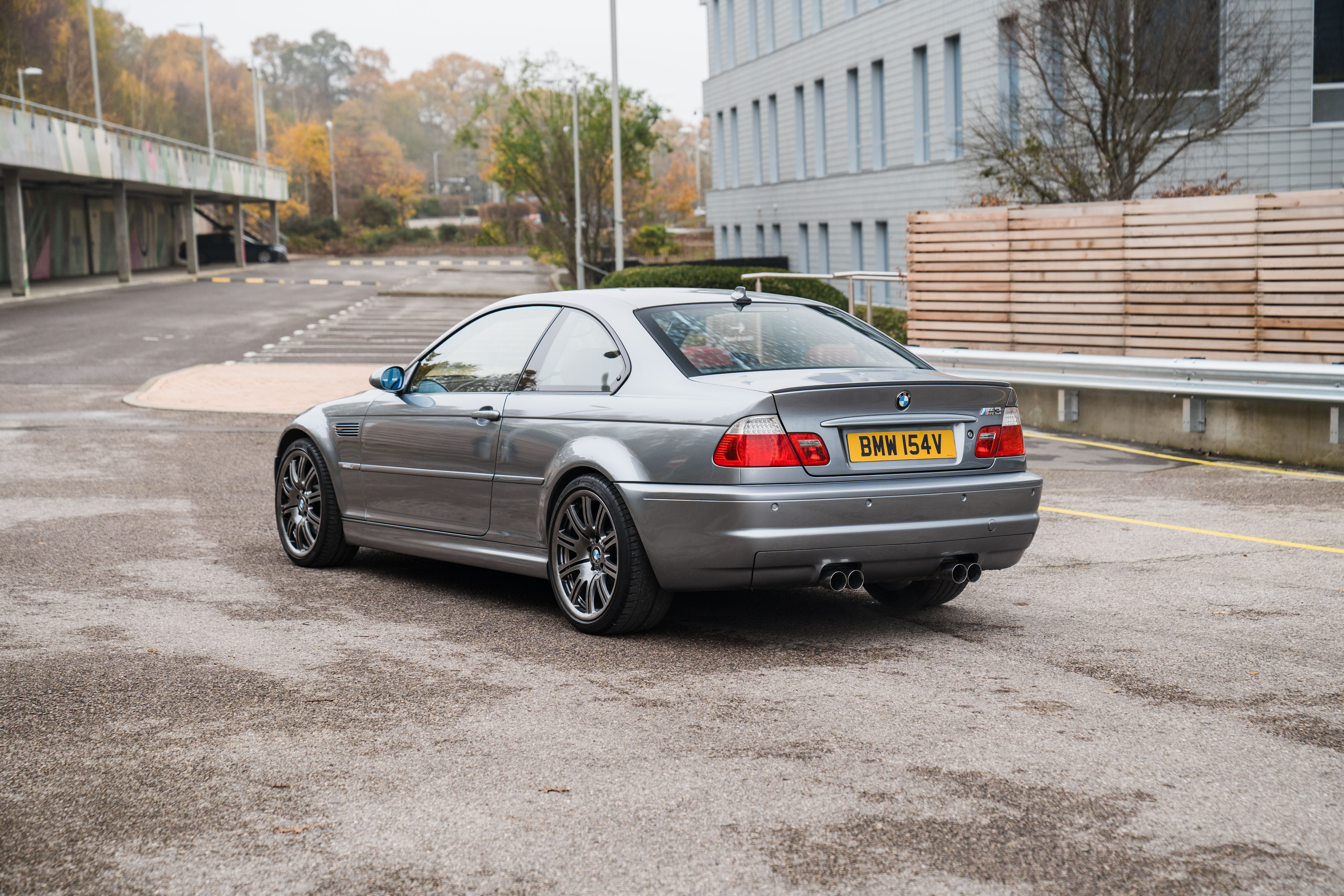 2003 BMW (E46) M3