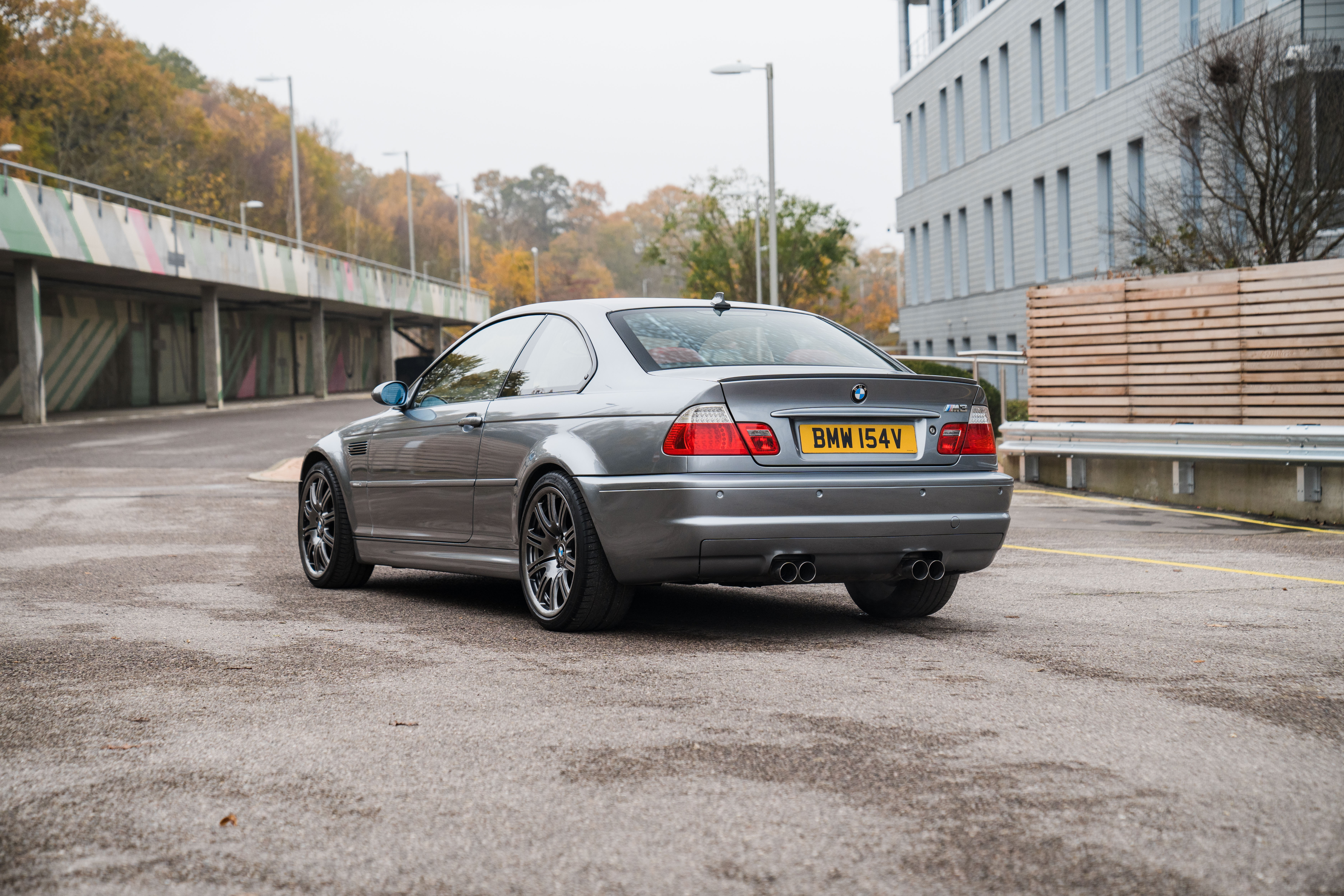 2003 BMW (E46) M3