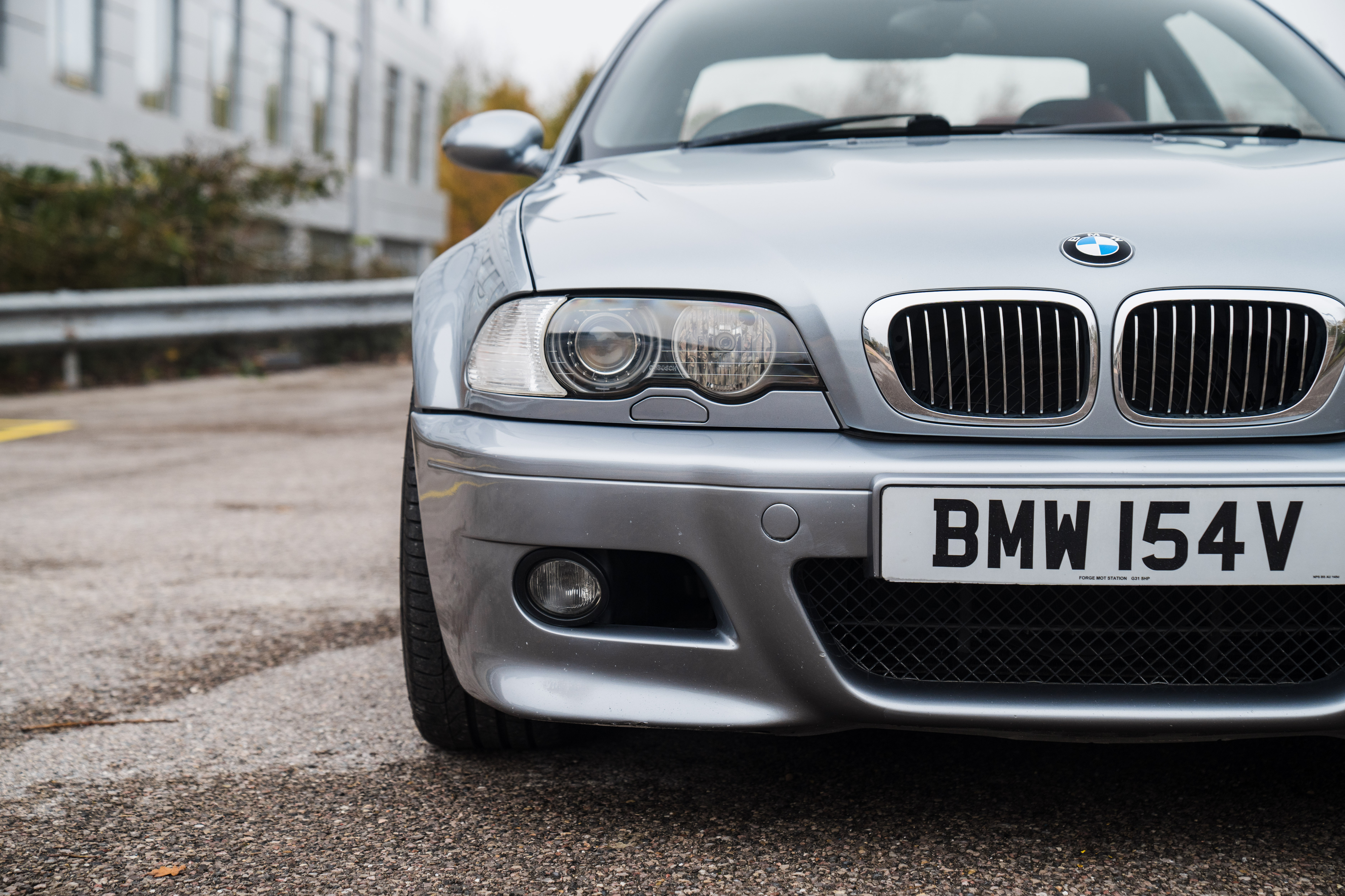 2003 BMW (E46) M3