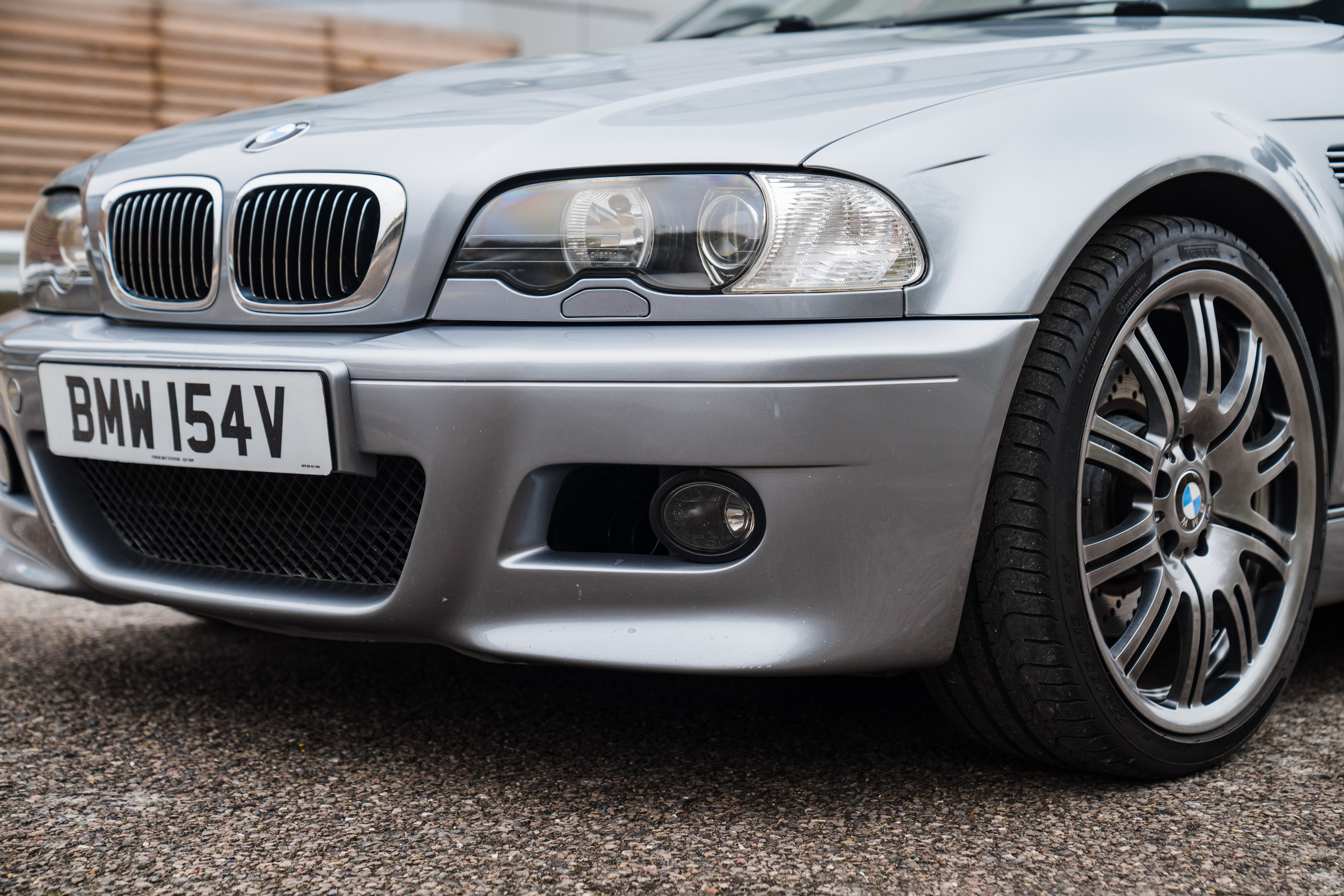 2003 BMW (E46) M3