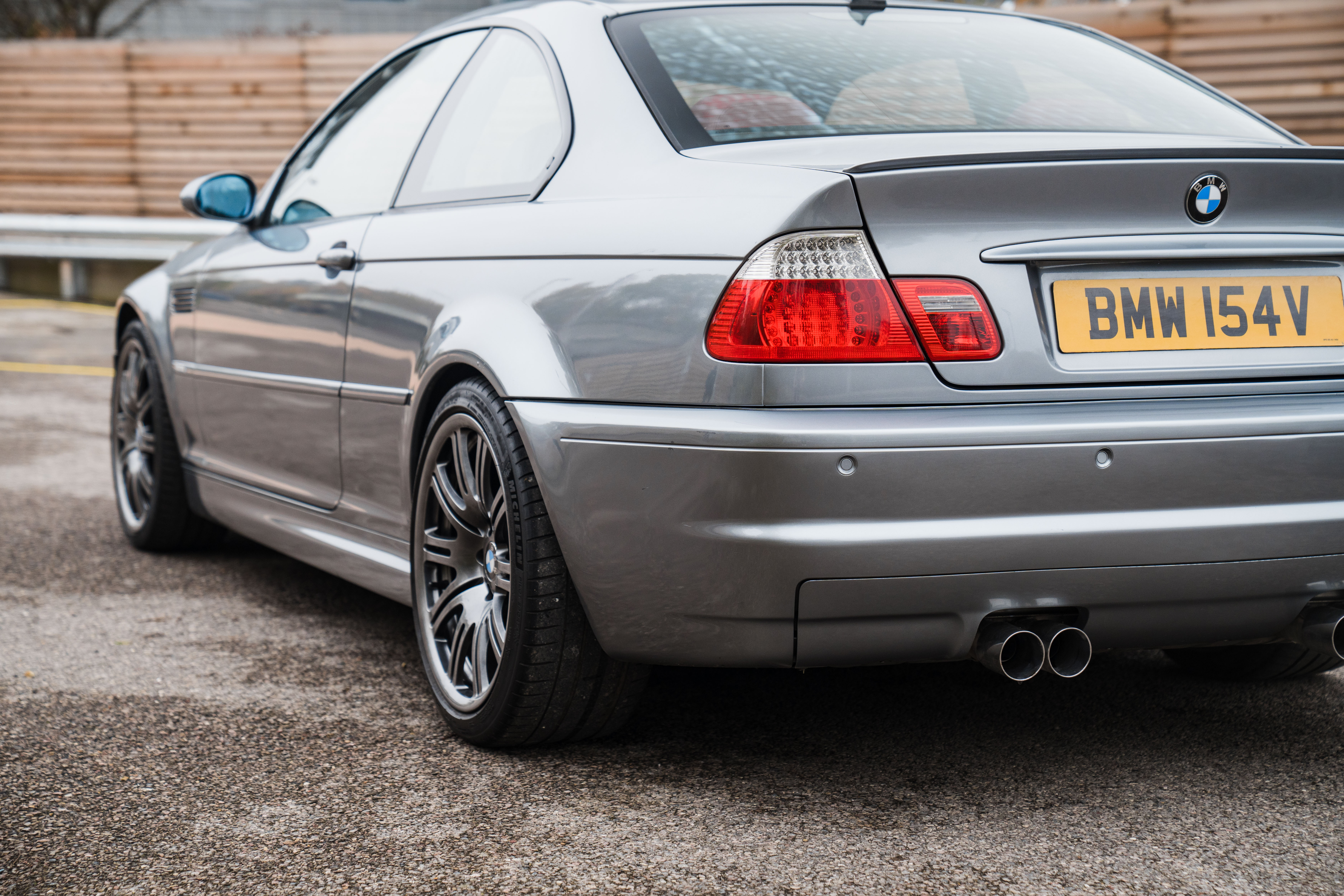 2003 BMW (E46) M3