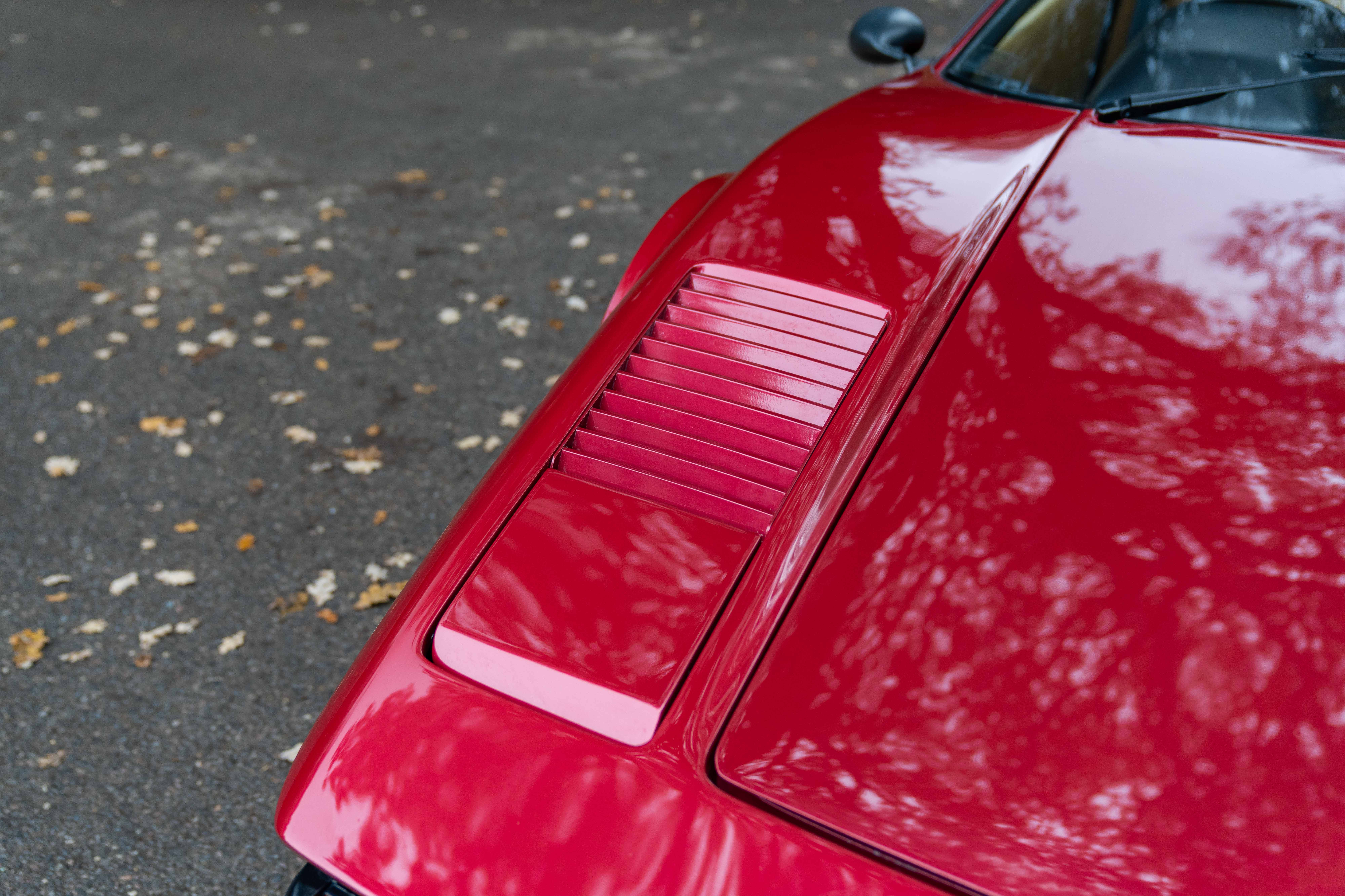 1976 FERRARI 308 GTB VETRORESINA - 22,990 MILES for sale by auctionin Cobham, Surrey, United Kingdom