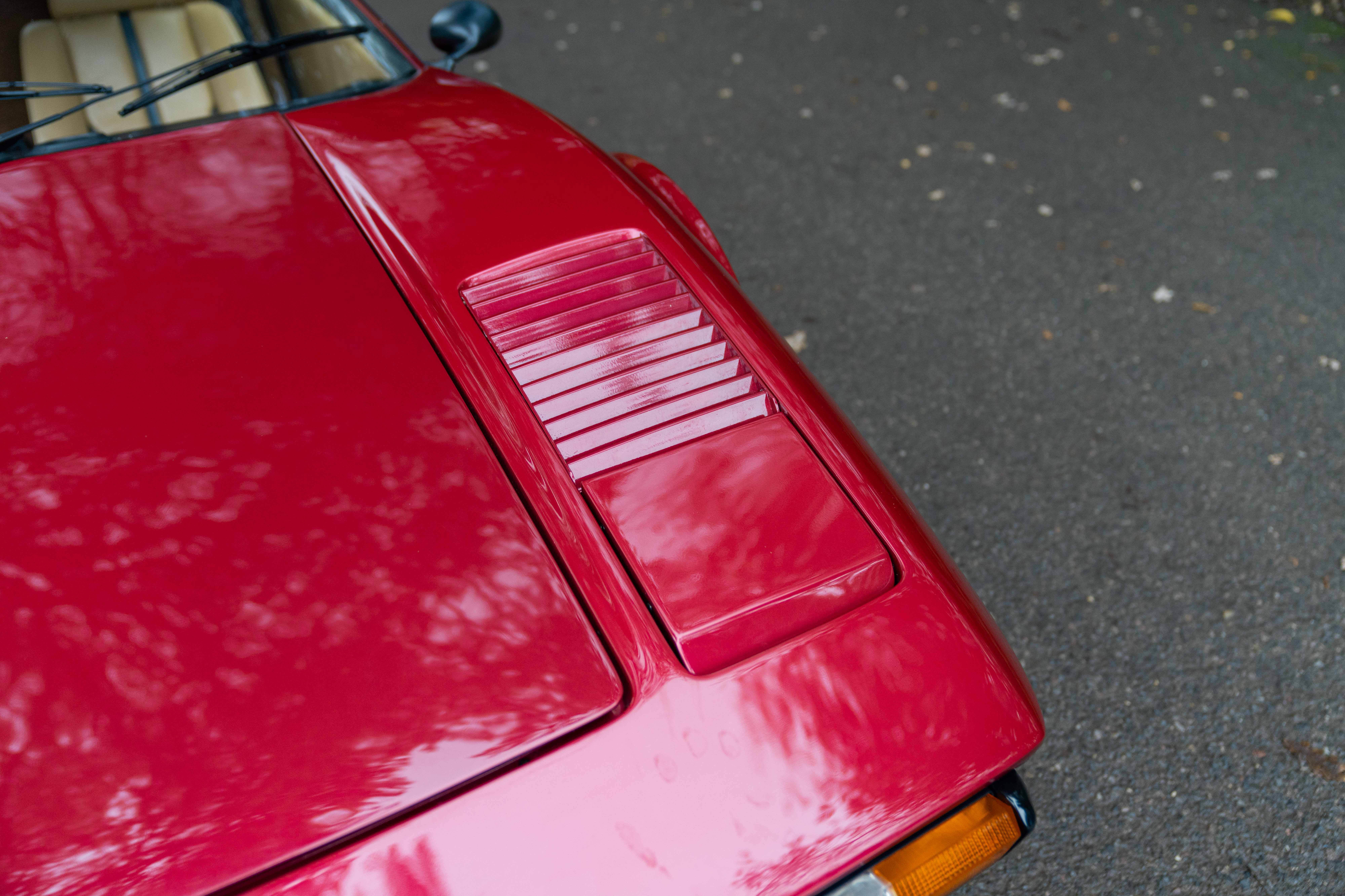 1976 FERRARI 308 GTB VETRORESINA - 22,990 MILES for sale by auctionin Cobham, Surrey, United Kingdom