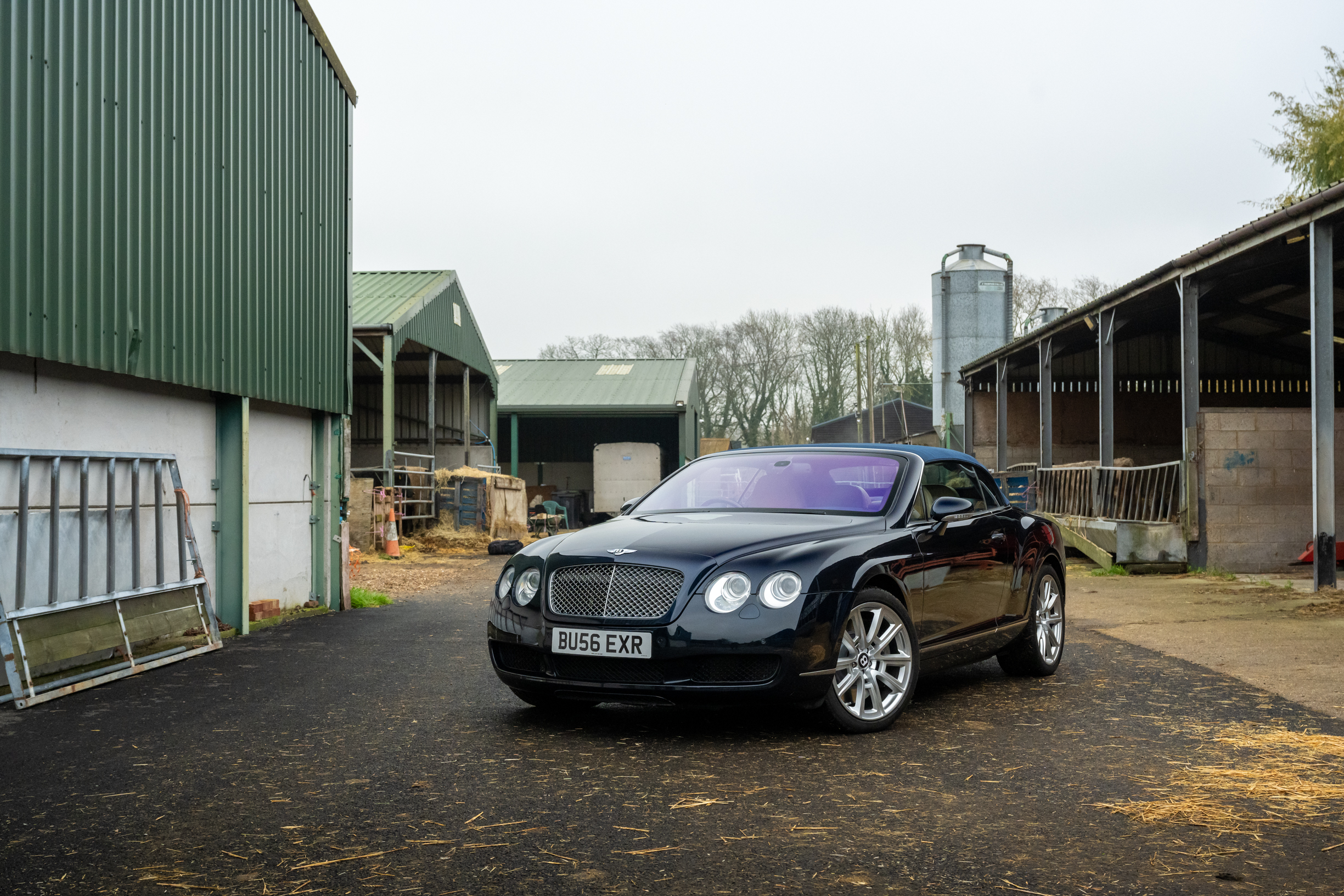2006 BENTLEY CONTINENTAL GTC