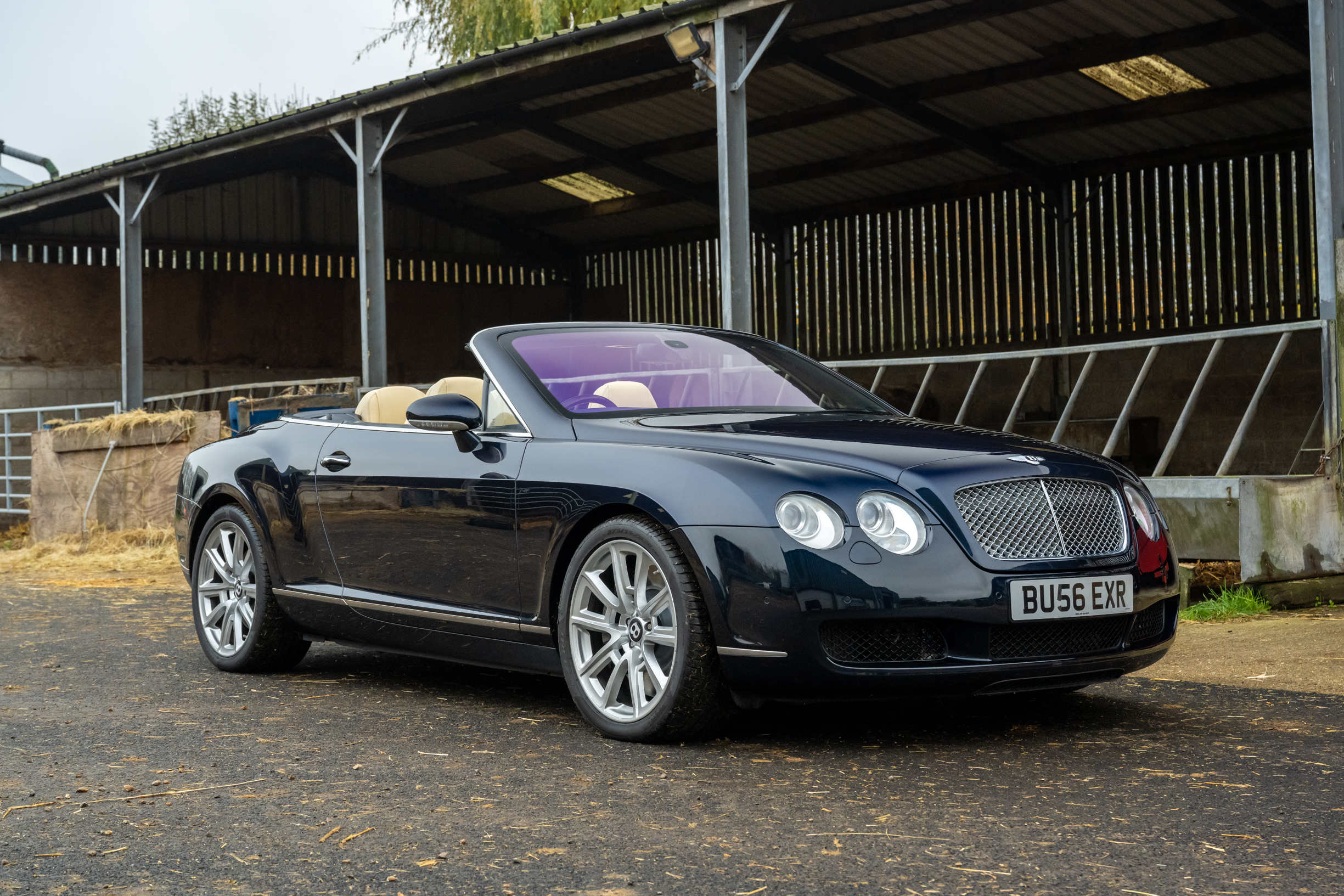 2006 BENTLEY CONTINENTAL GTC