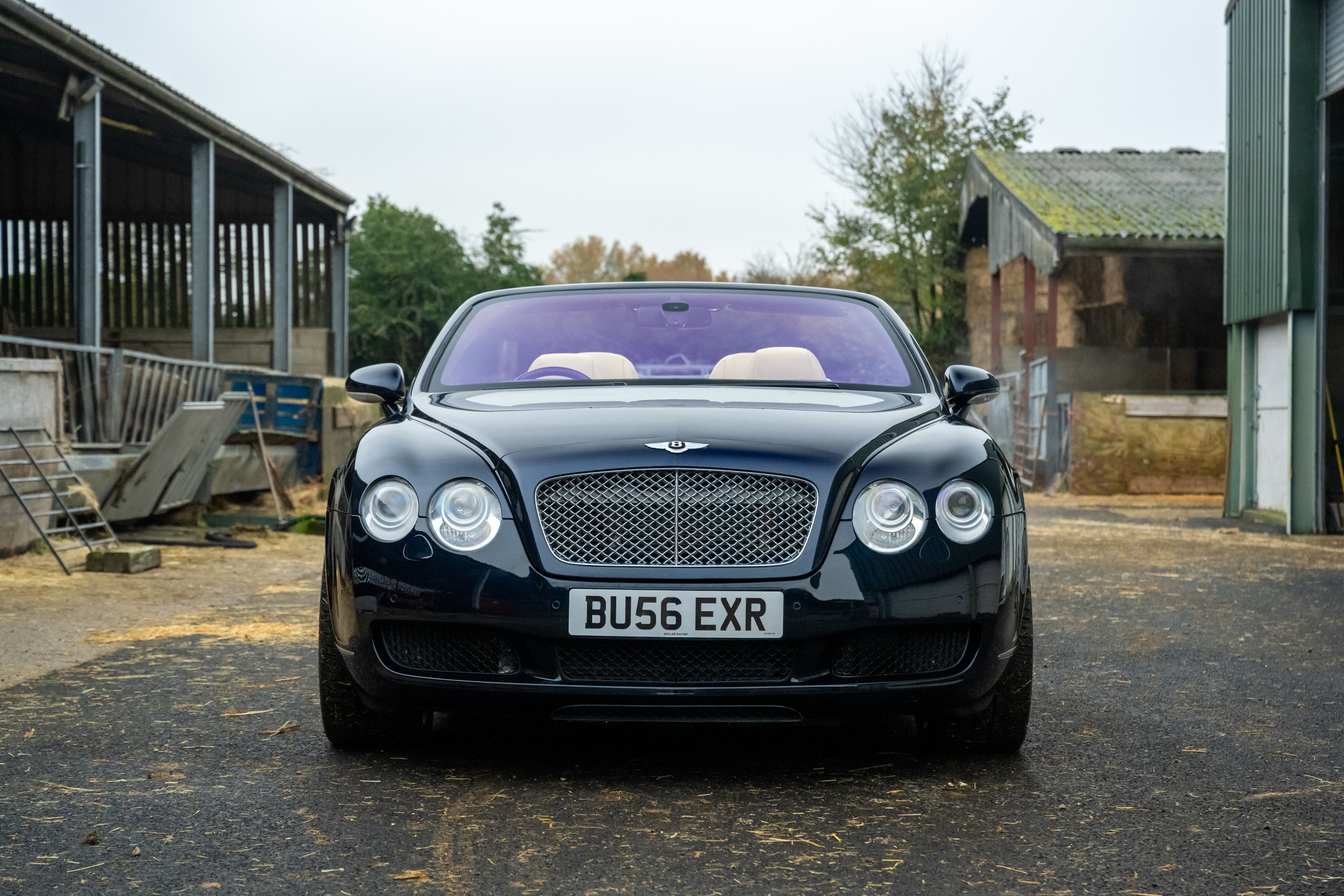 2006 BENTLEY CONTINENTAL GTC