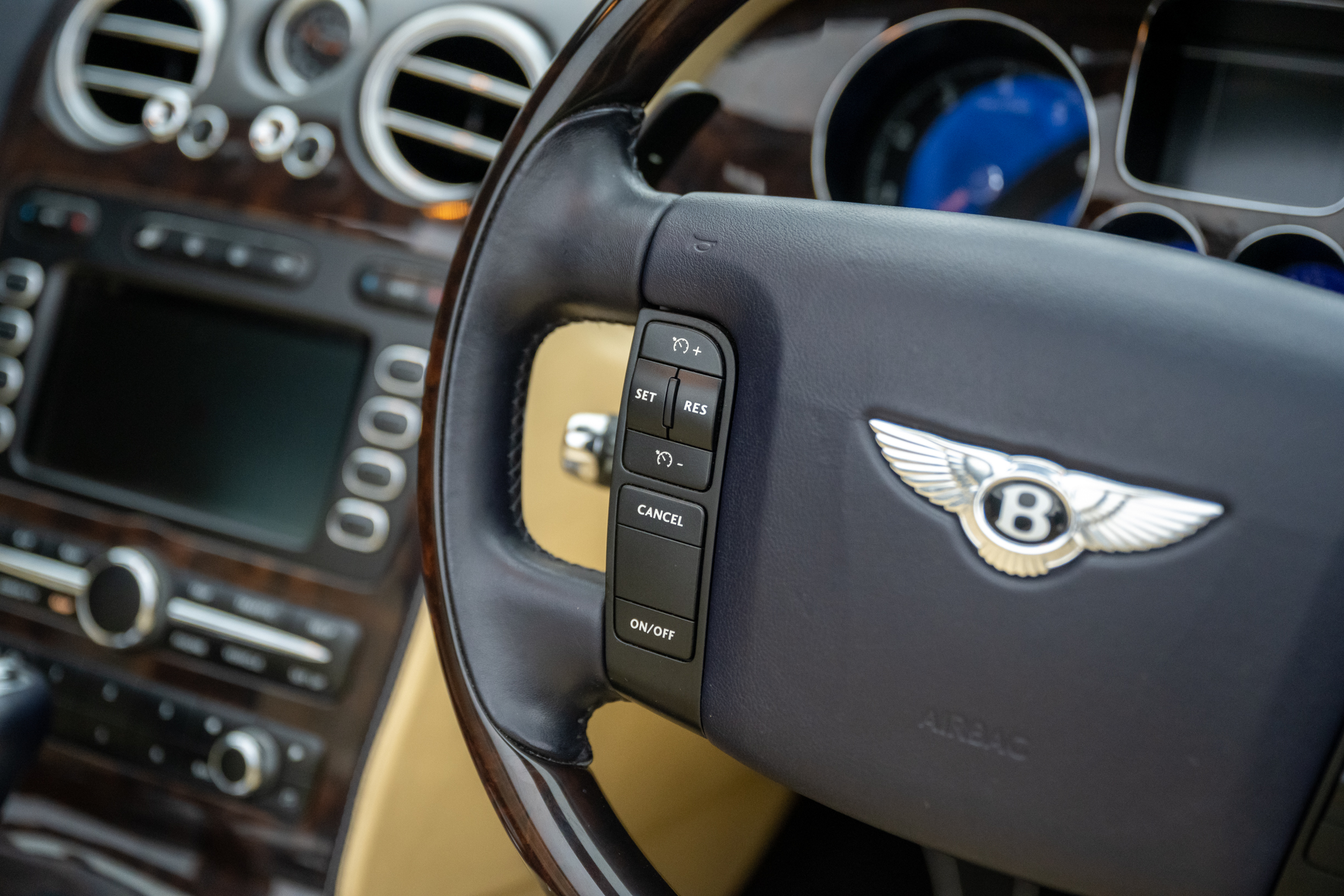 2006 BENTLEY CONTINENTAL GTC