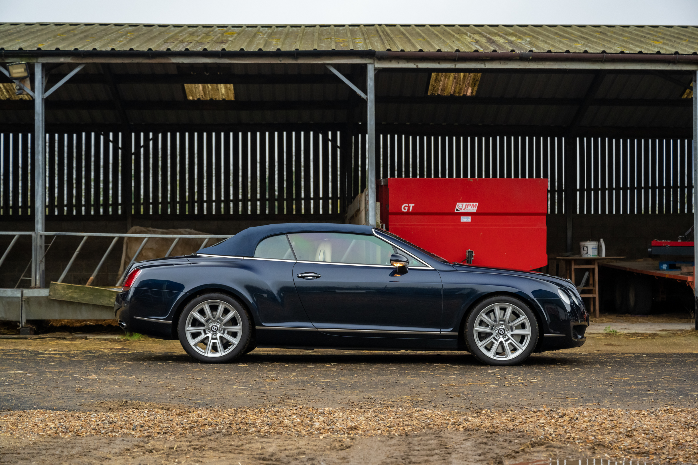 2006 BENTLEY CONTINENTAL GTC