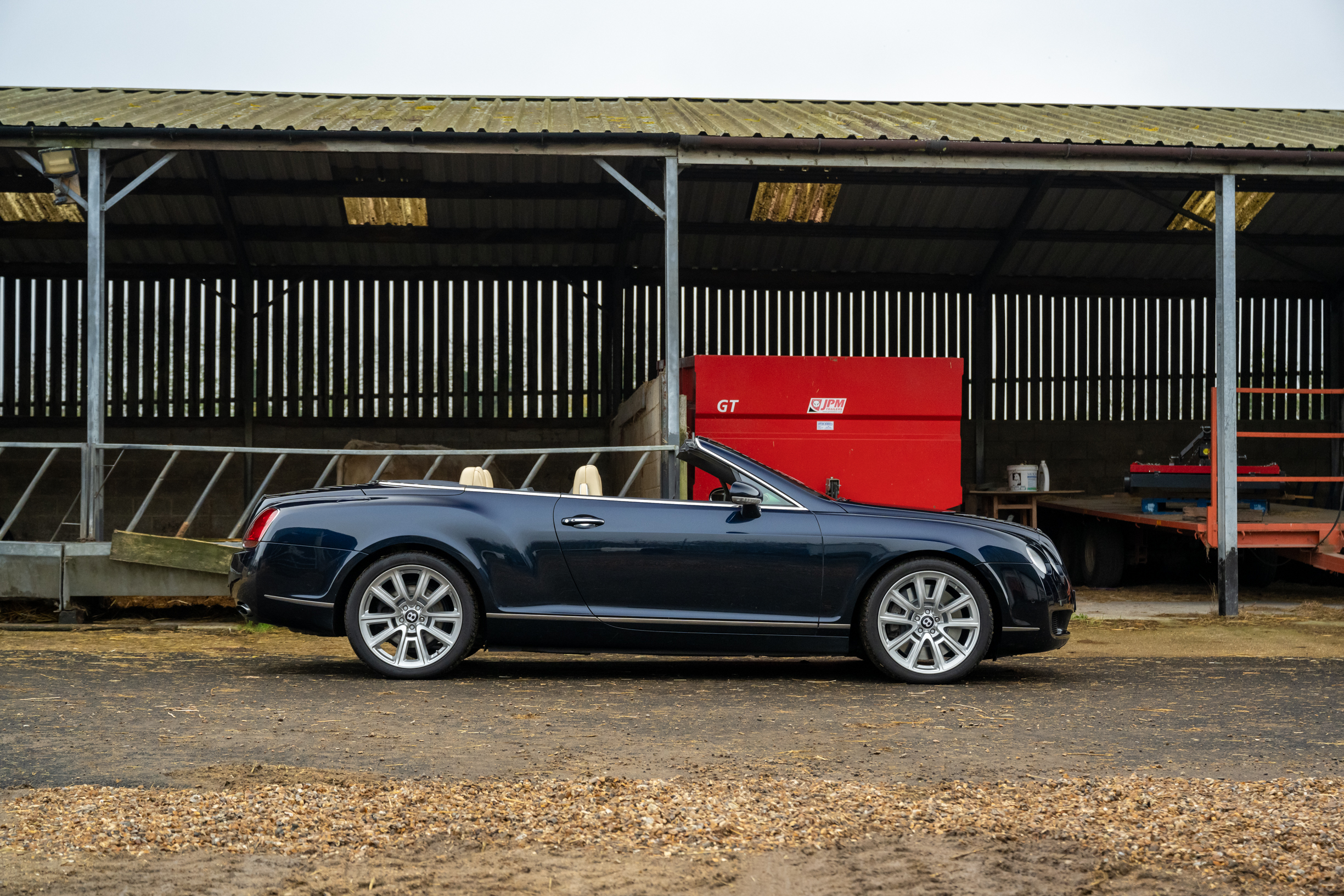 2006 BENTLEY CONTINENTAL GTC