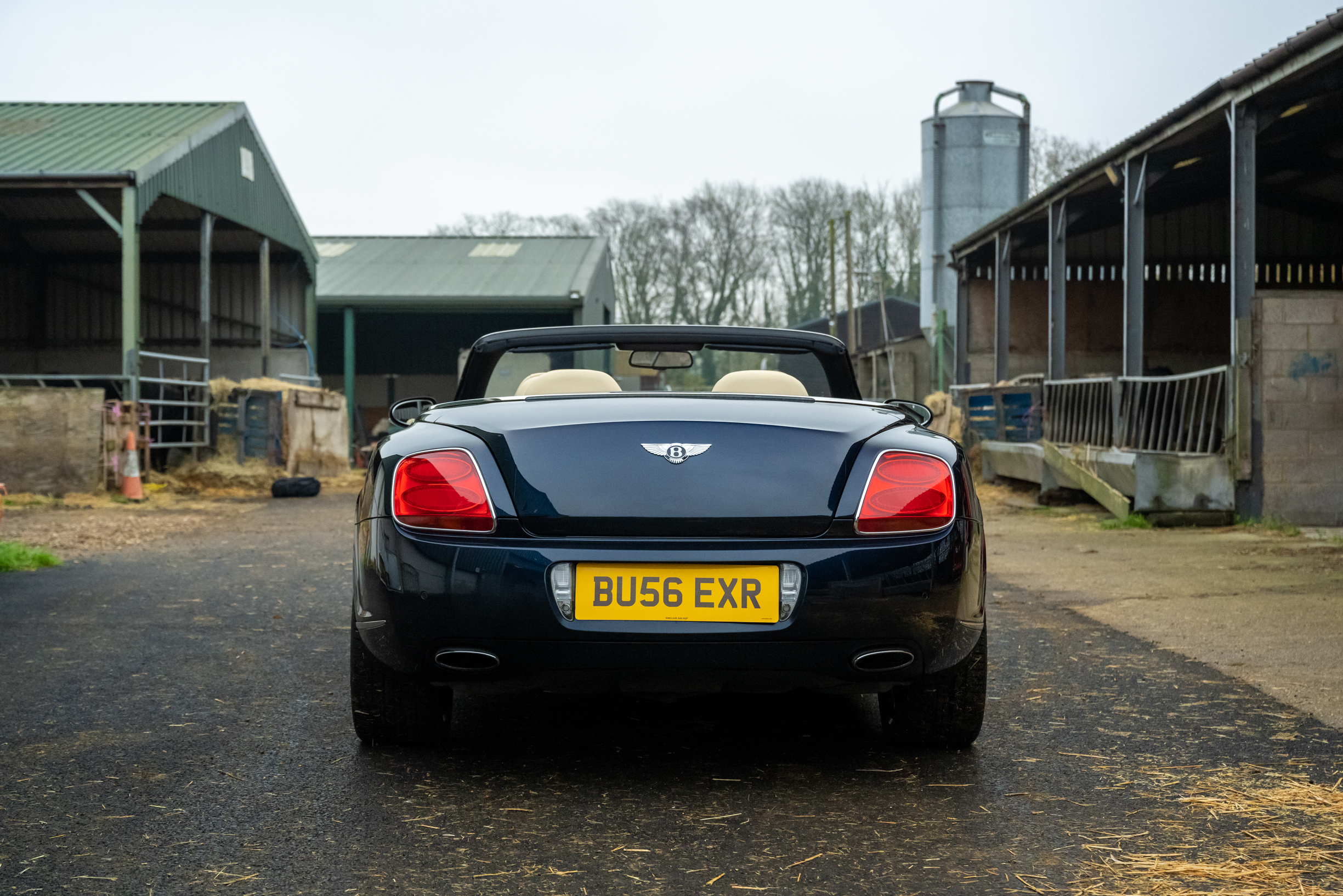 2006 BENTLEY CONTINENTAL GTC