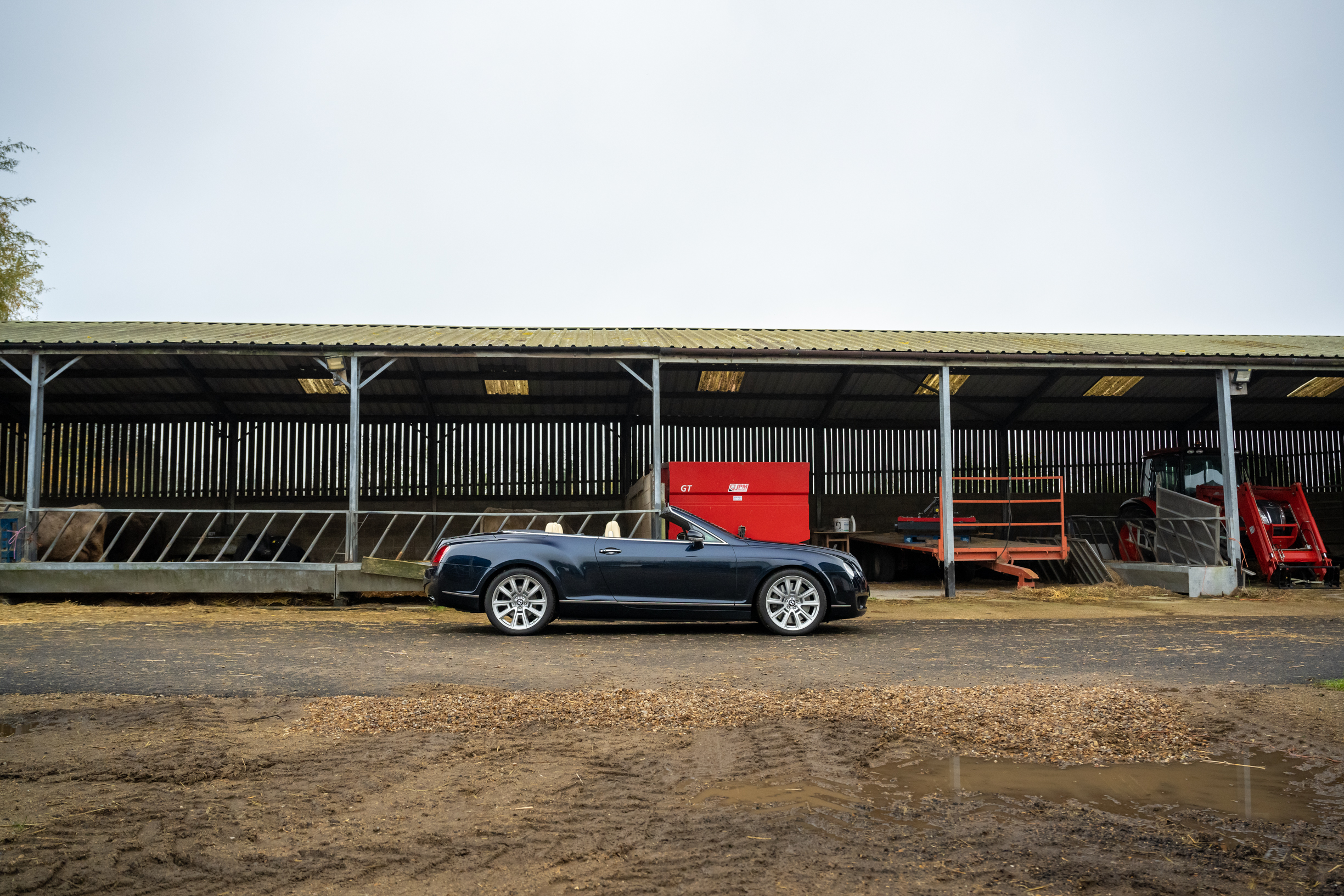 2006 BENTLEY CONTINENTAL GTC