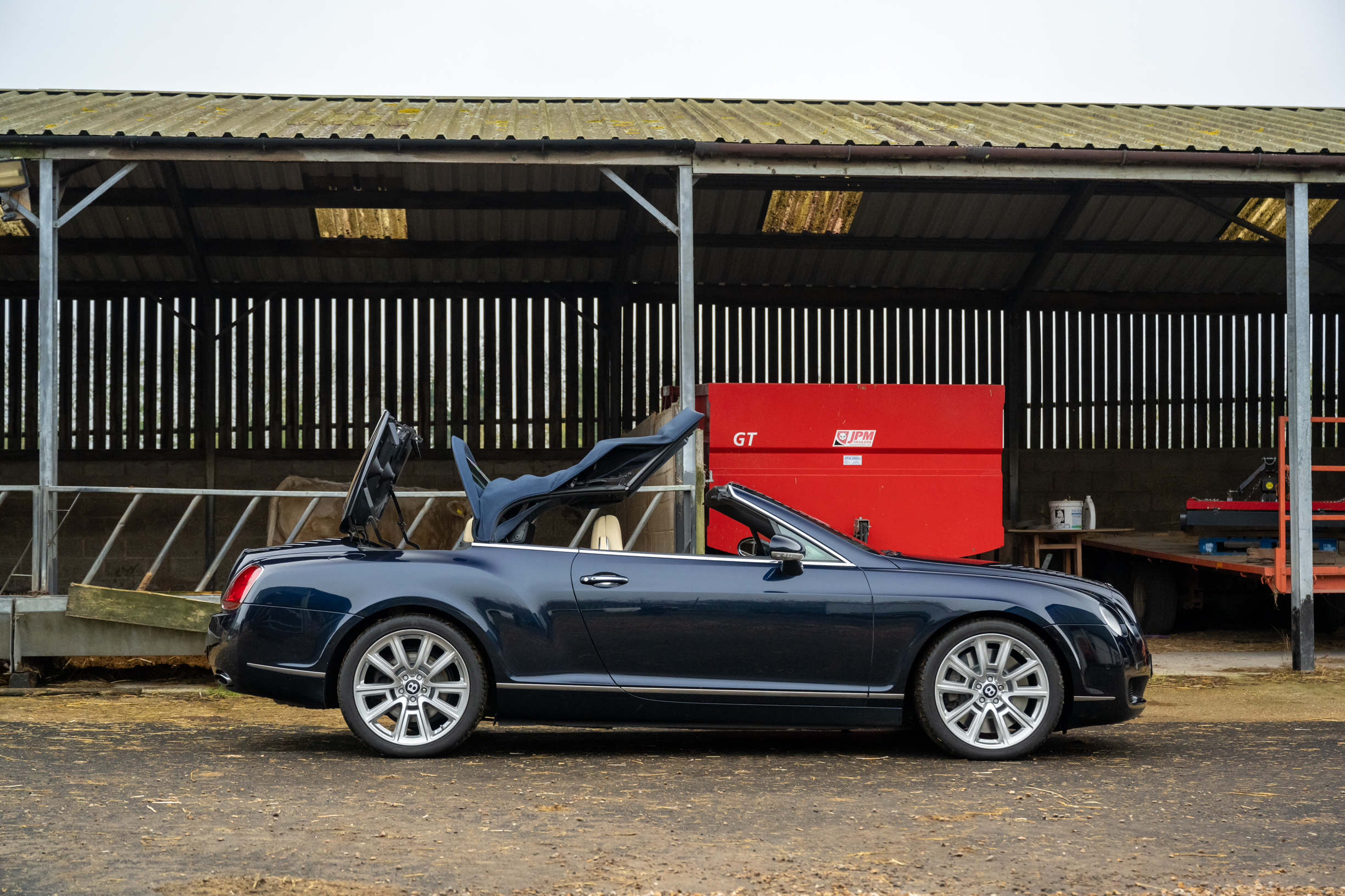 2006 BENTLEY CONTINENTAL GTC
