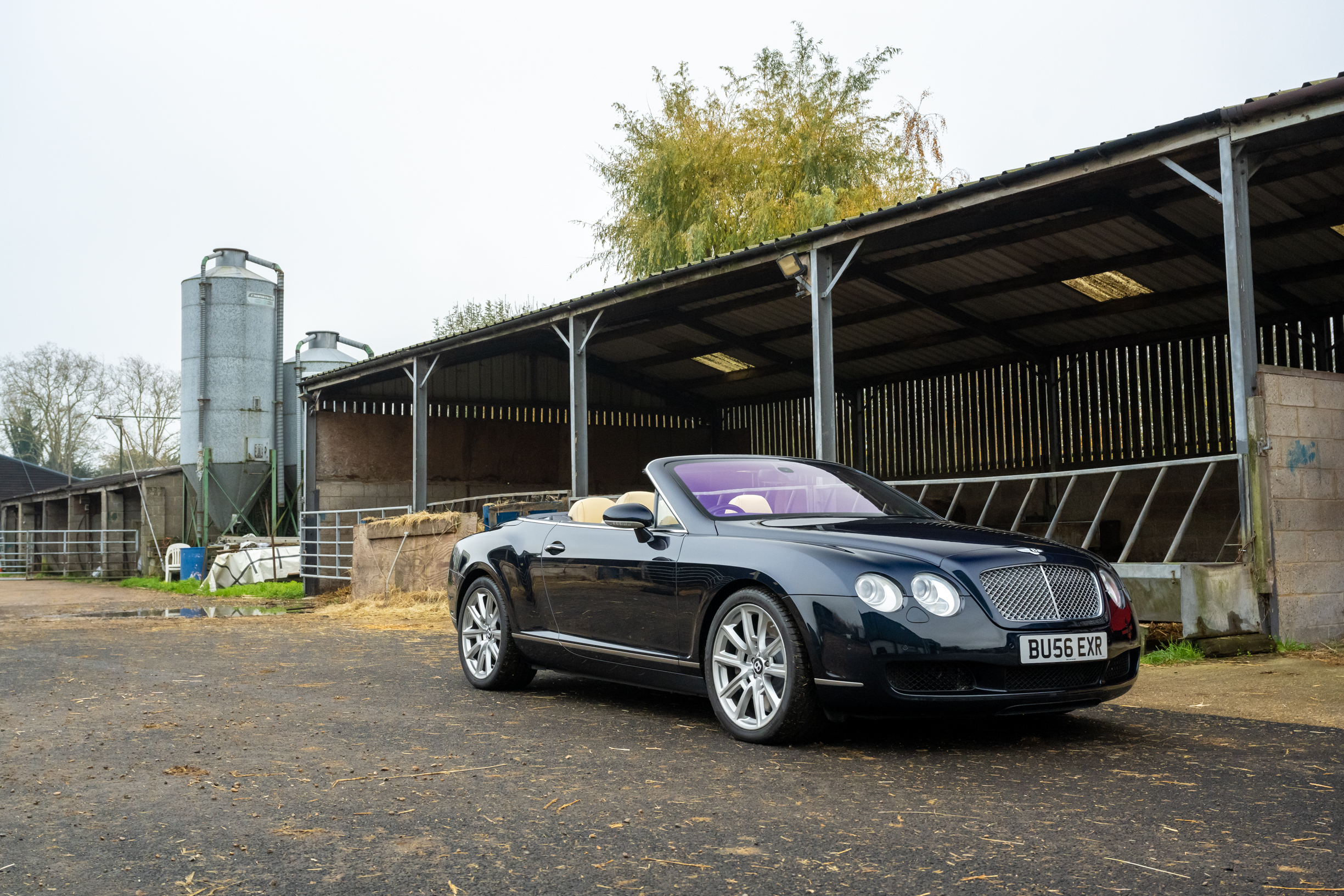 2006 BENTLEY CONTINENTAL GTC