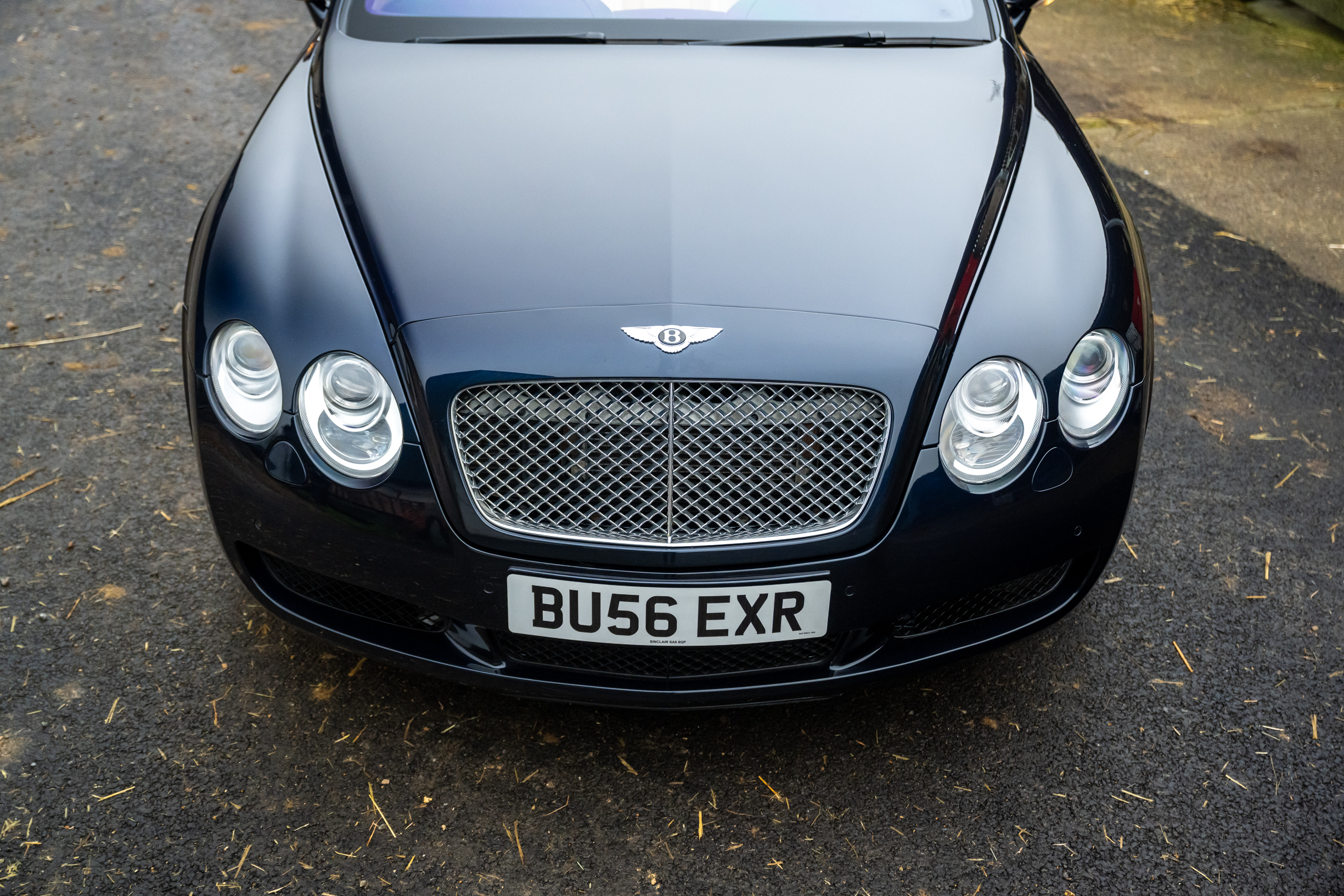 2006 BENTLEY CONTINENTAL GTC