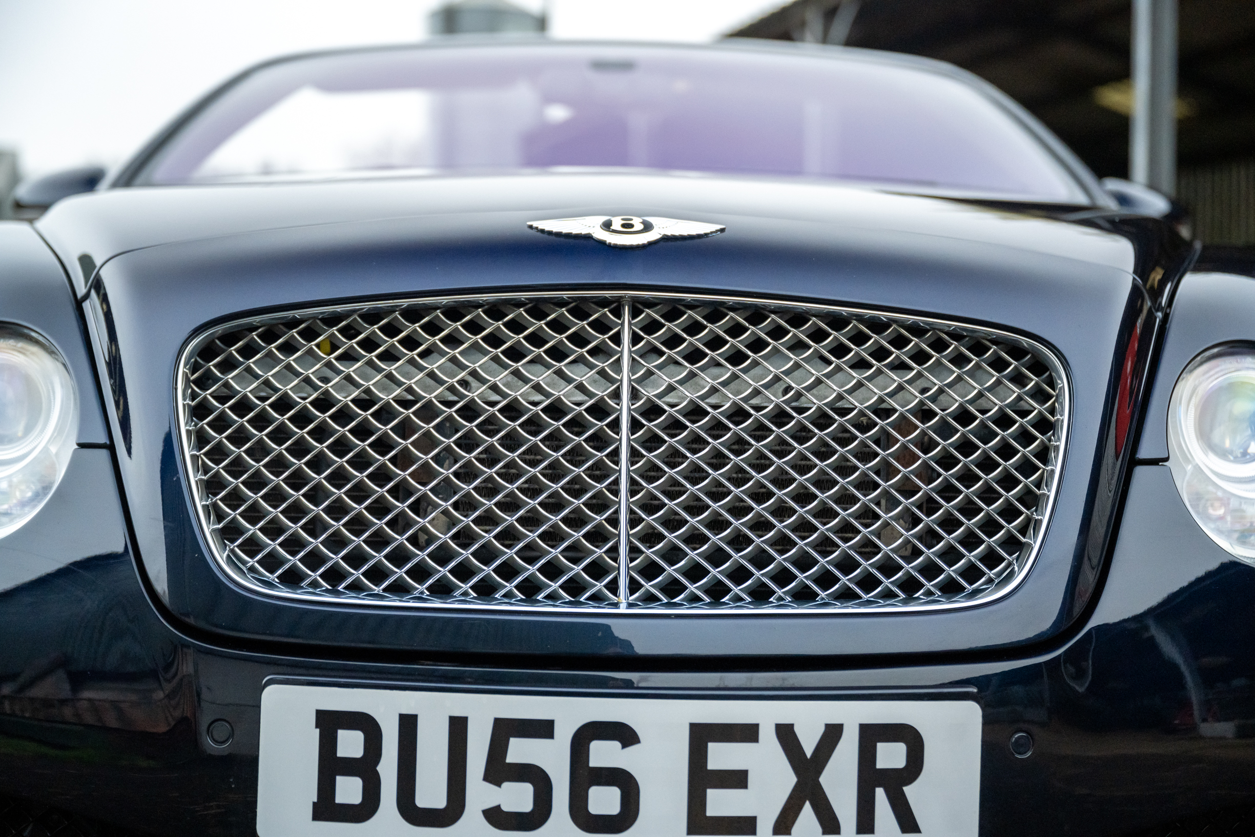 2006 BENTLEY CONTINENTAL GTC